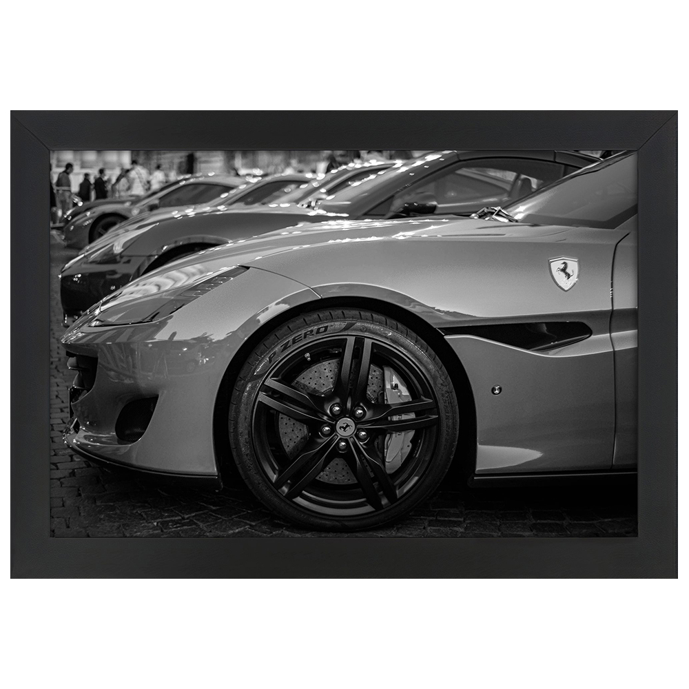 Bilderrahmen Poster Sportautos No. 1 kaufen | home24