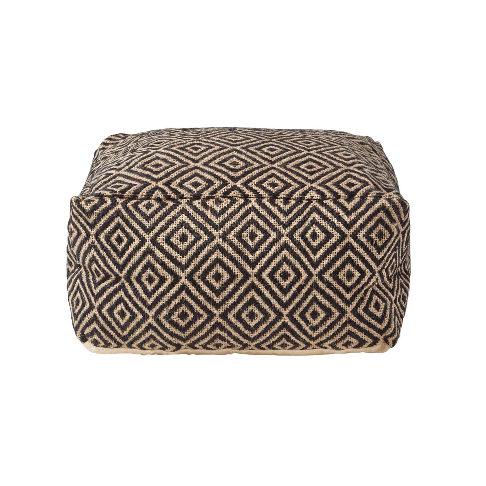 Designer Hocker Pouf Aztec Ethno kaufen | home24