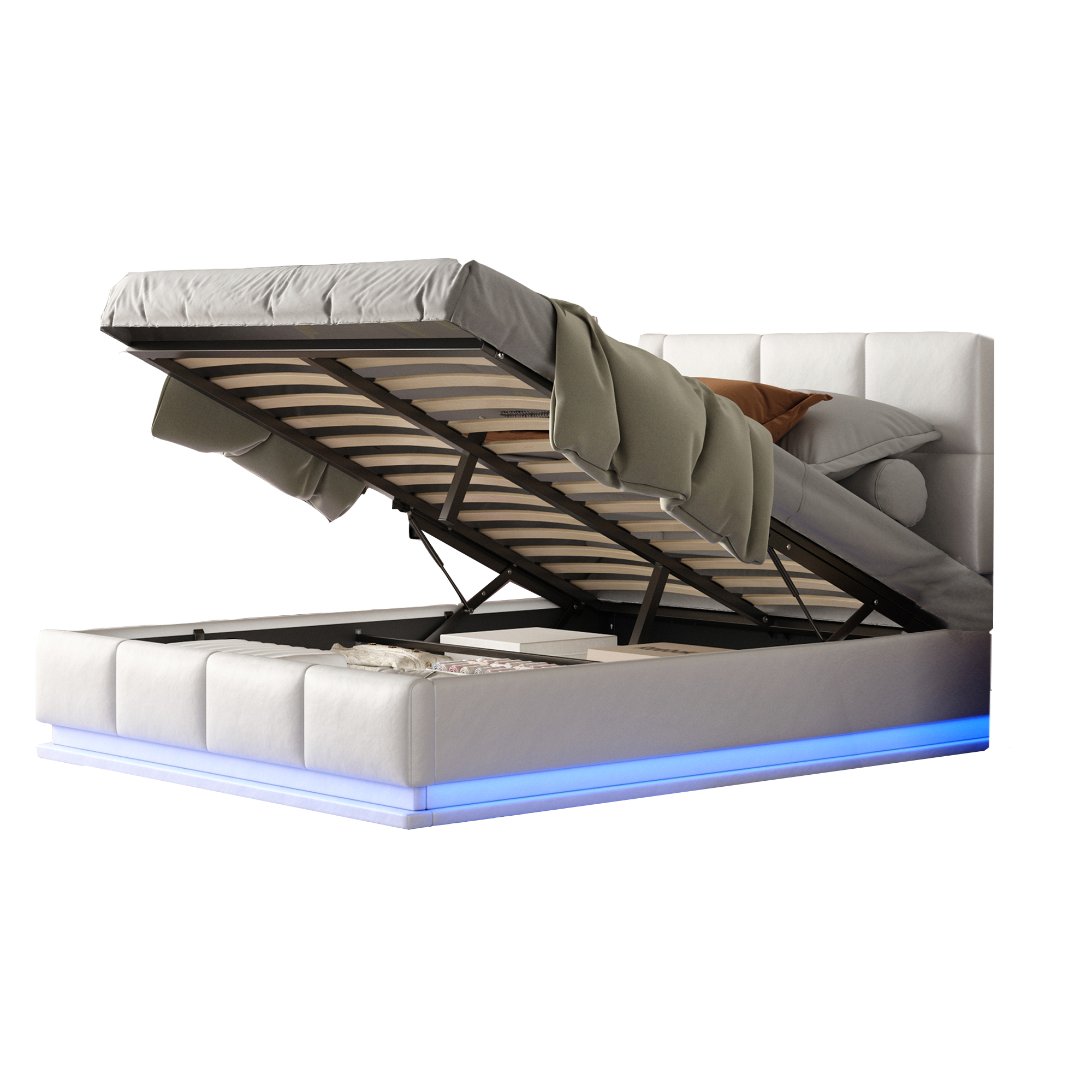 Polsterbett Nesoi Ⅲ kaufen | home24