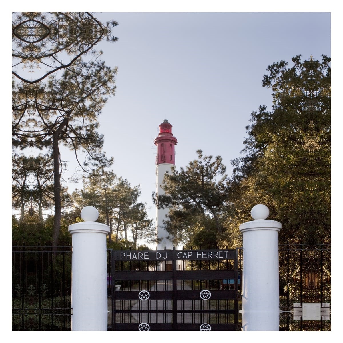 Tableau mural phare Cap Ferret | Je commande ! | home24