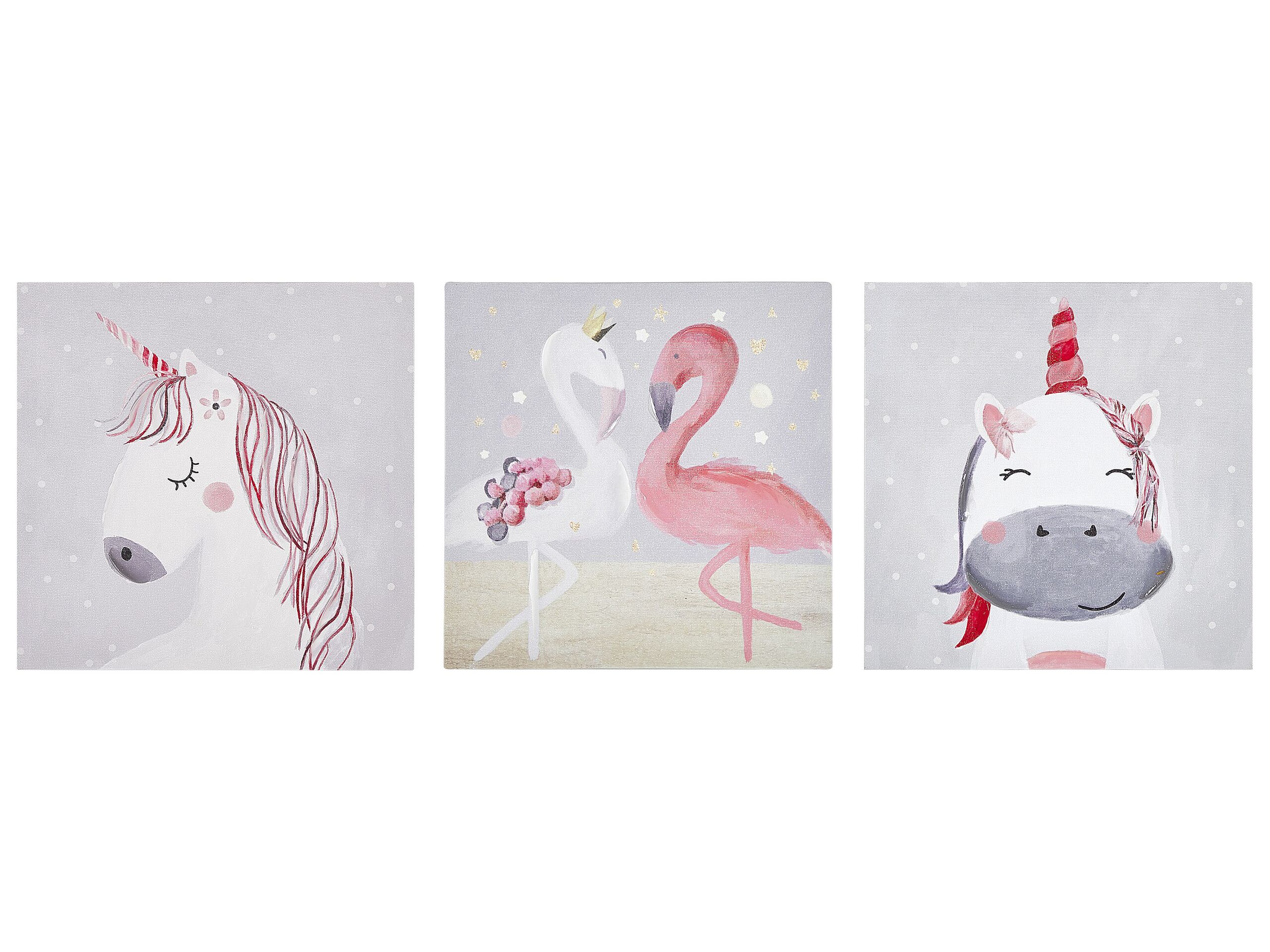 Canvas TIMIA 3-tlg kaufen | home24