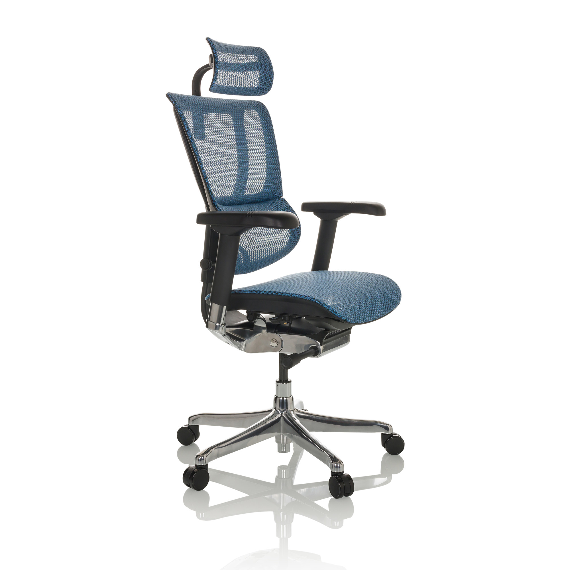 Luxus Chefsessel ERGOHUMAN SLIM GEN2