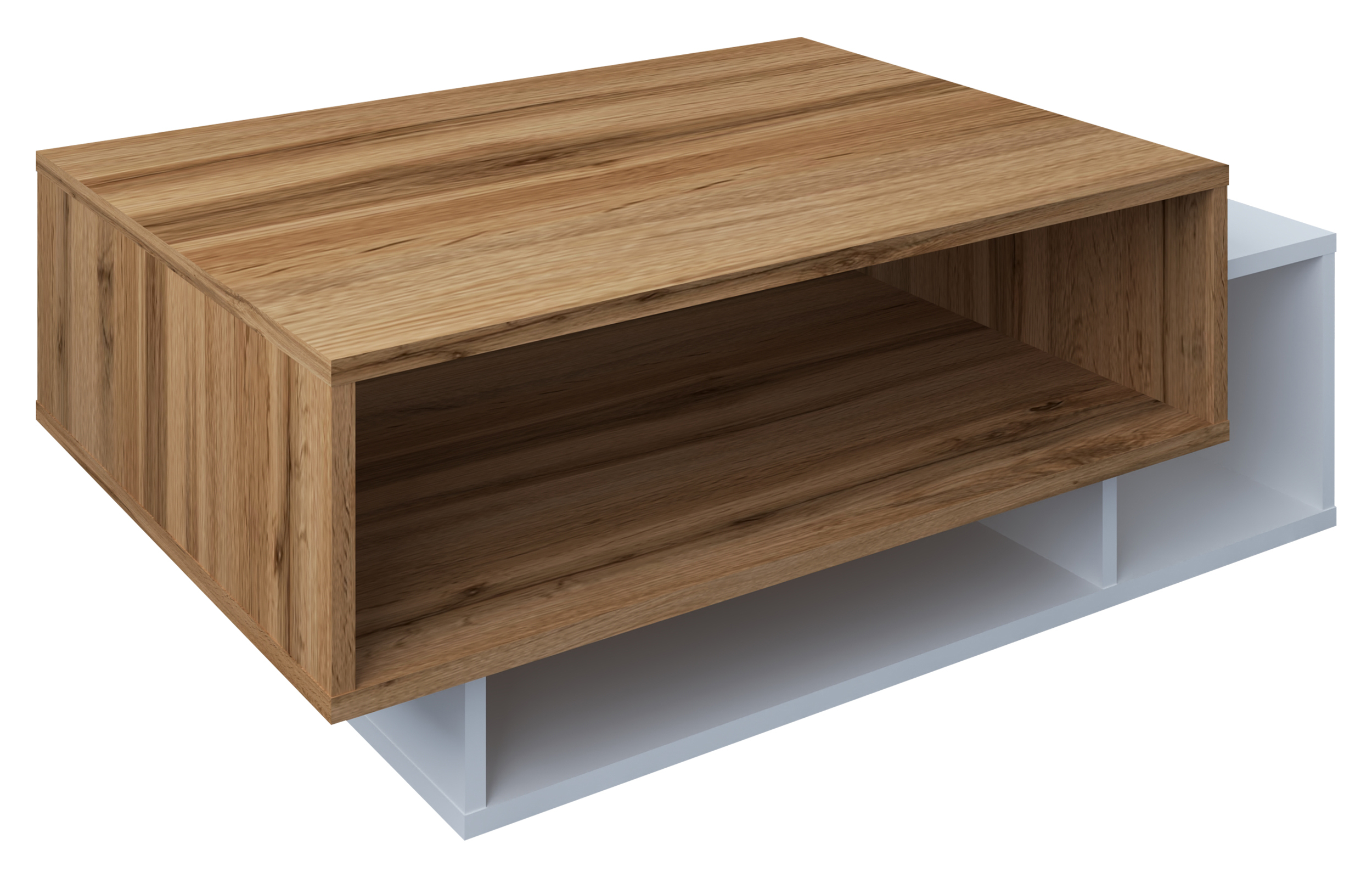 Holz Sofatisch Couchtisch Runila kaufen | home24