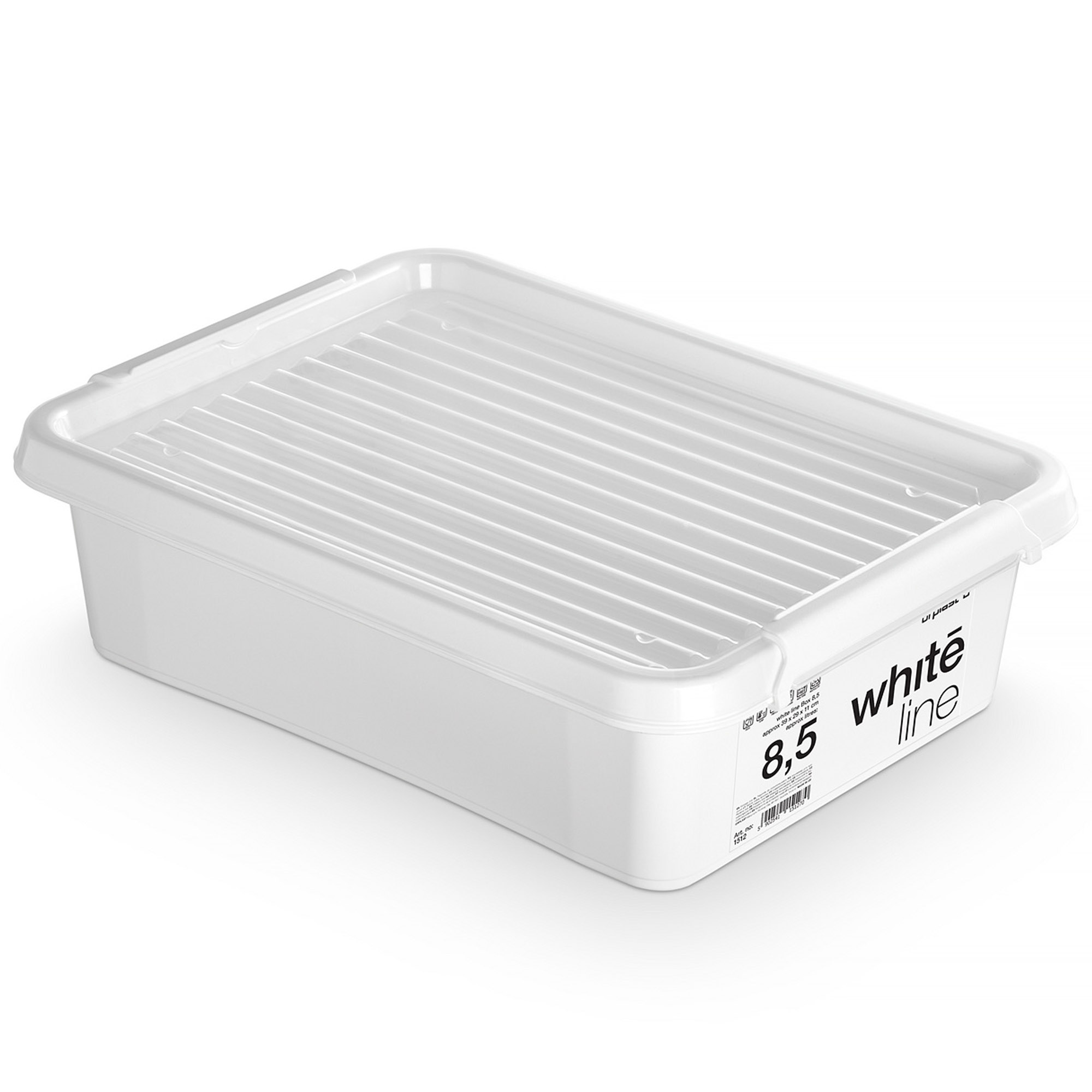 Aufbewahrungsbox Mit Deckel Urdi kaufen | home24