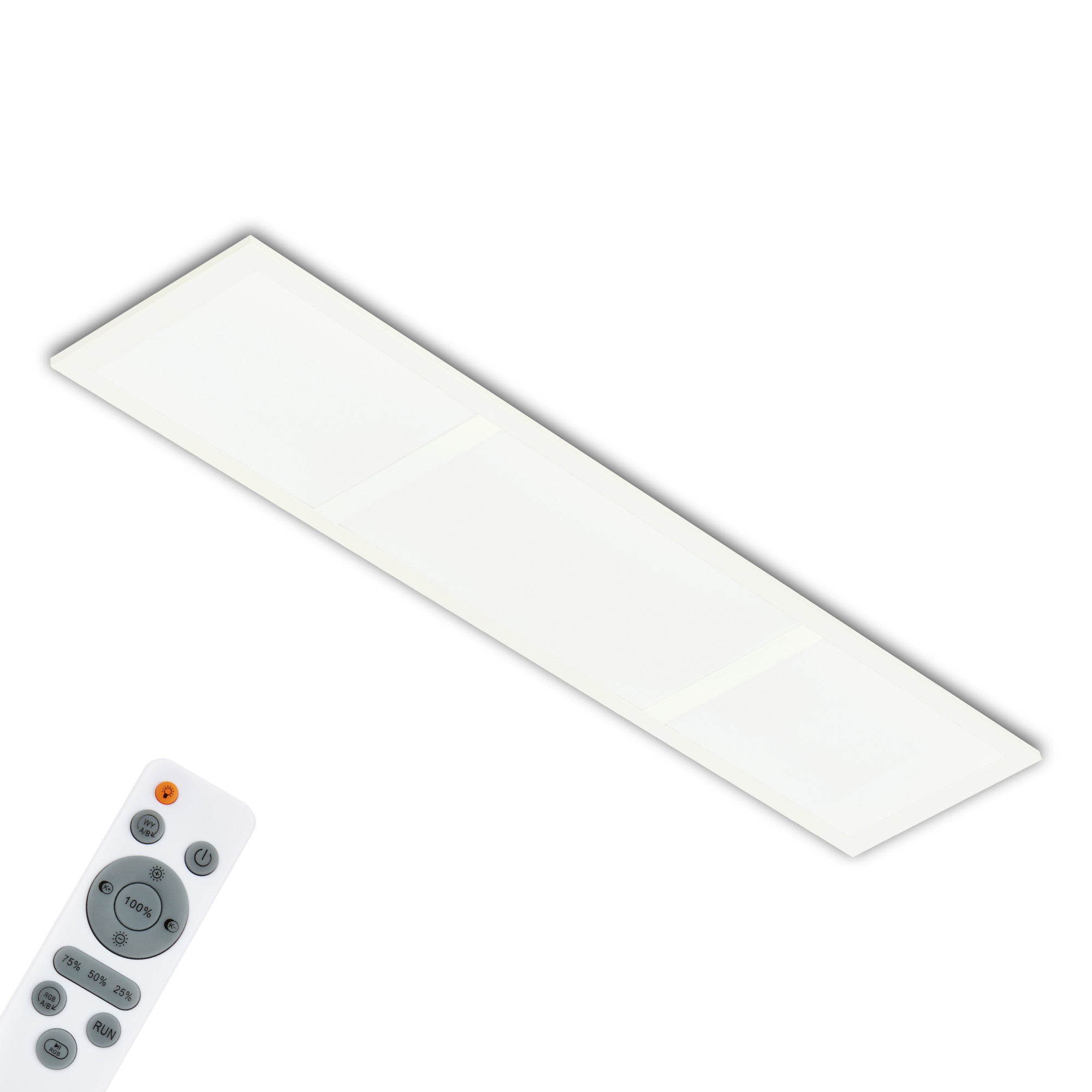 Multi RGB/CCT-Panel, weiß, 1xLED-Platine kaufen | home24