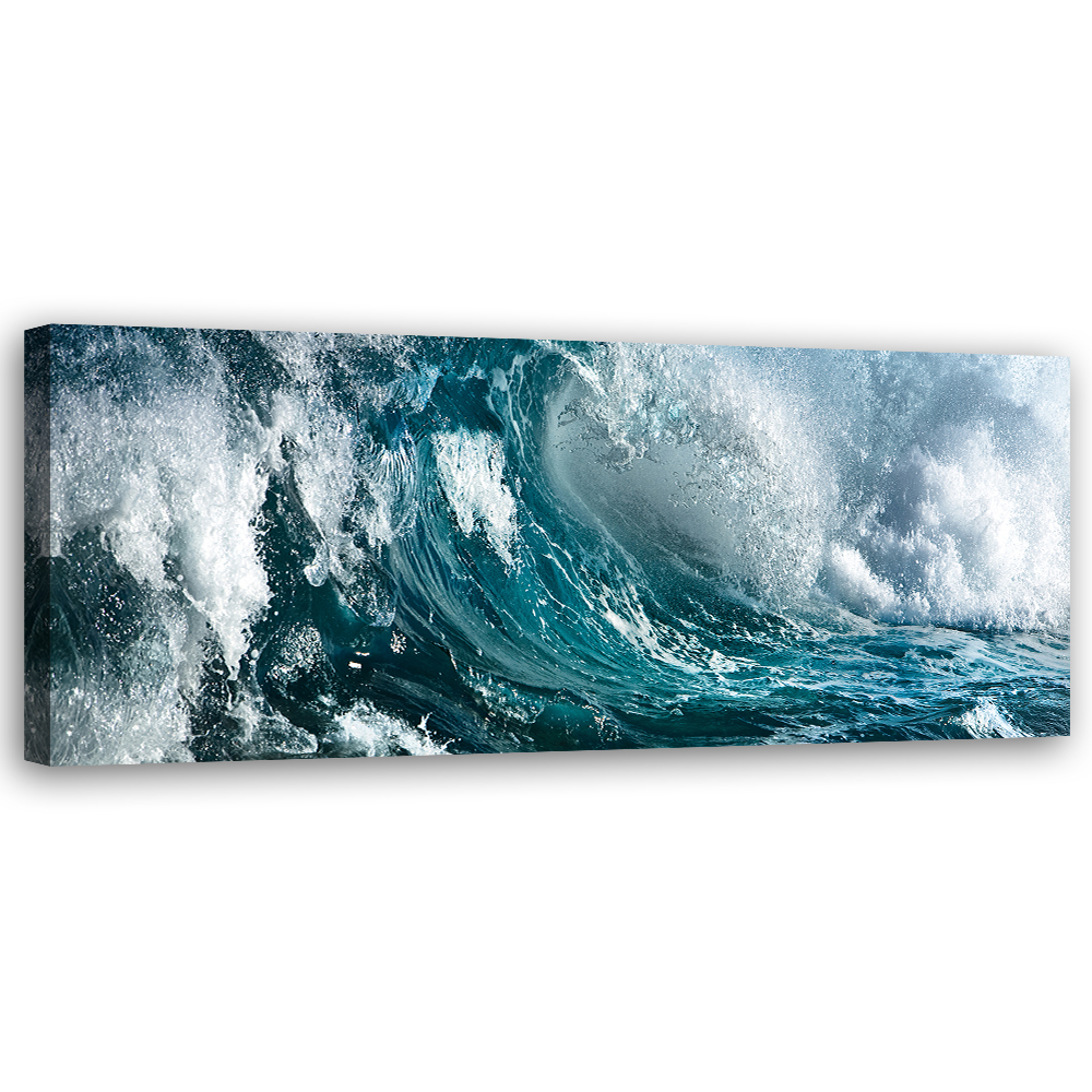 Tableau déco vague mer océan | Je commande ! | home24