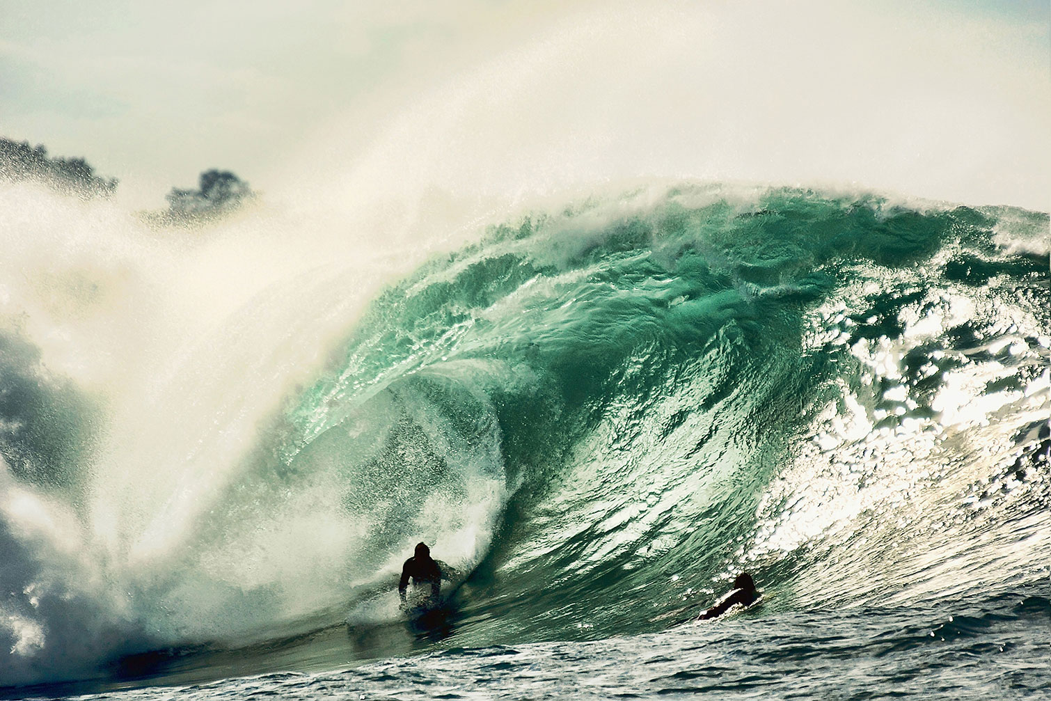 Tableau surf tube en bodyboard | Je commande ! | home24