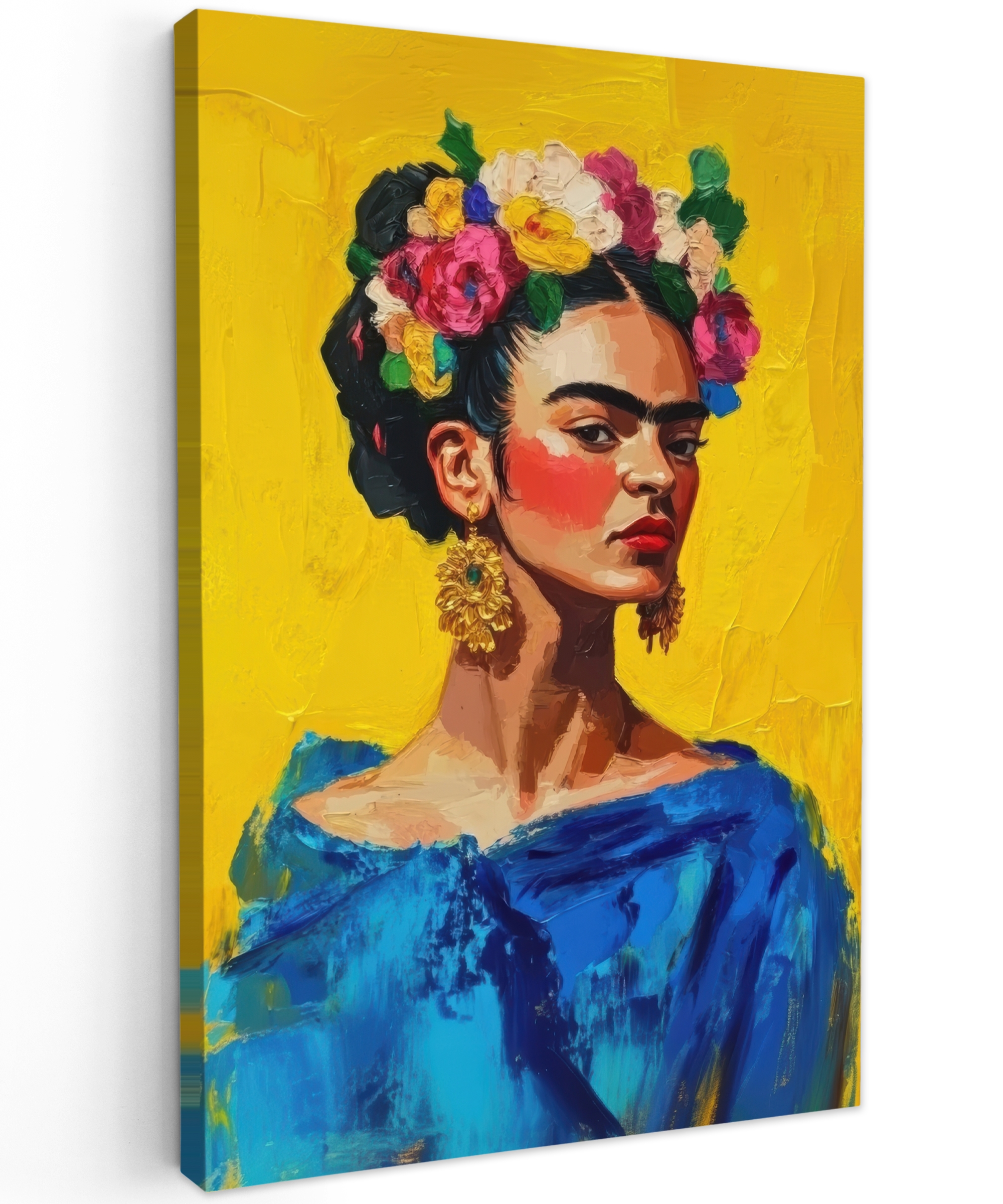 Wunderschone Bilder Von Frida Kahlo Kaufen Ebenbild