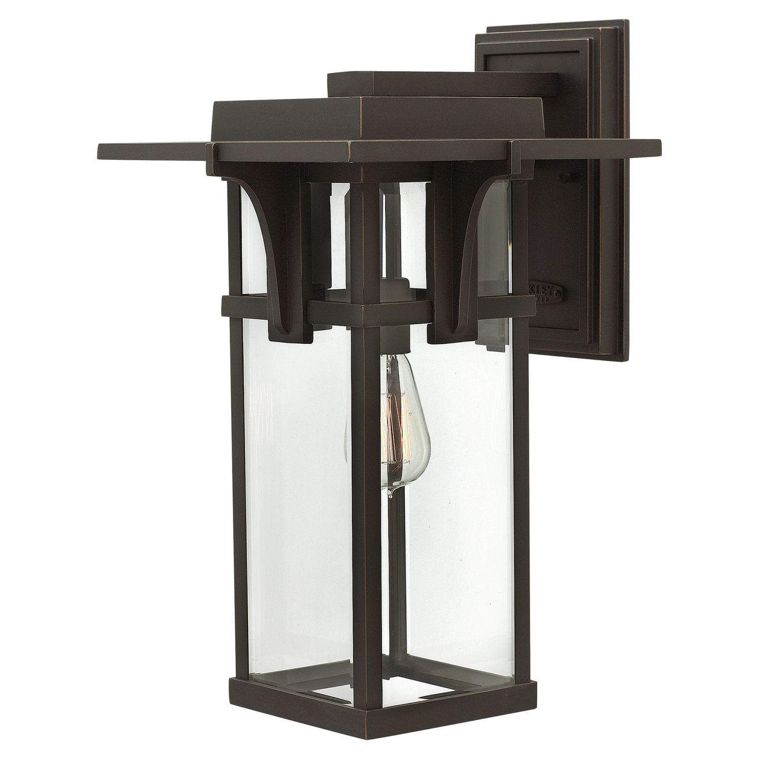 Au en Wandleuchte RANDALL Kaufen Home24