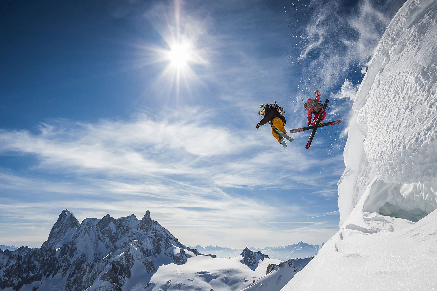 Tableau sport Jumping ski | Je commande ! | home24