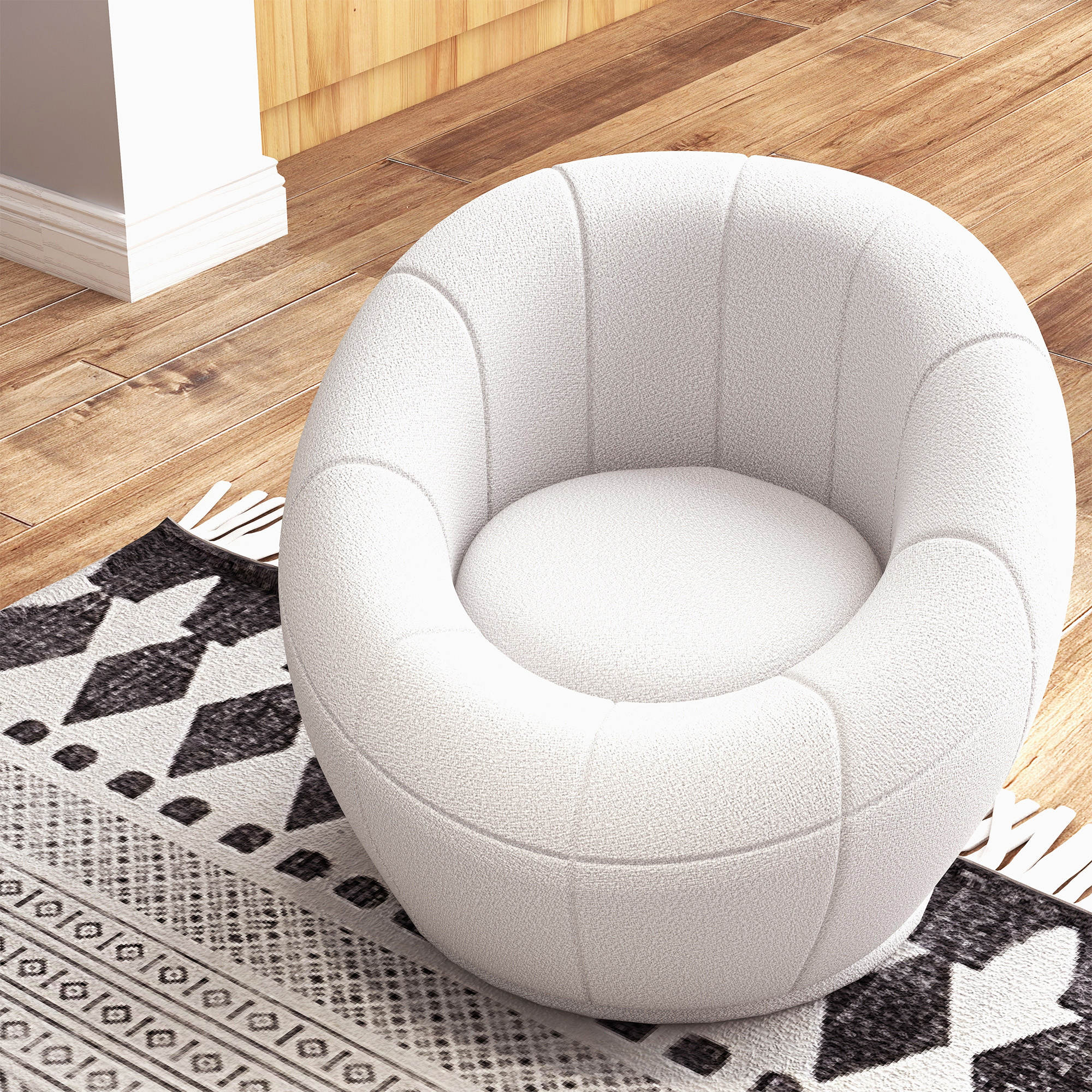 Room essentials tulip swivel chair store