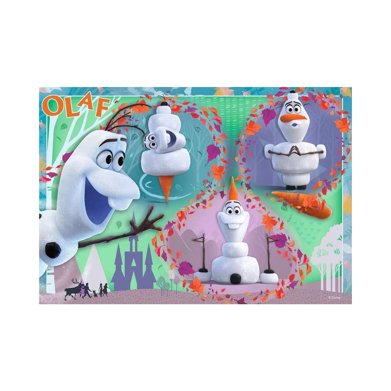 Puzzle Olaf kaufen | home24