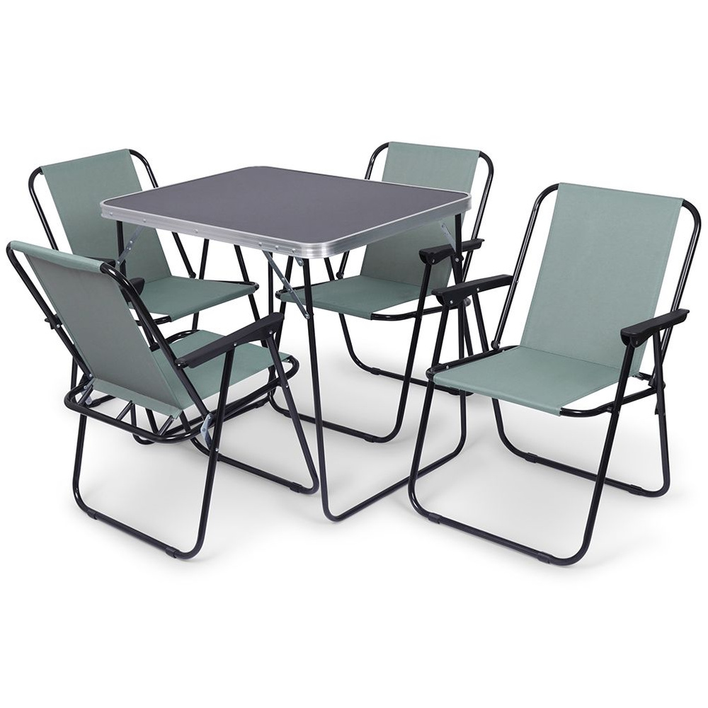 Schöne Campingtisch Mit Stühlen Lidl Bild