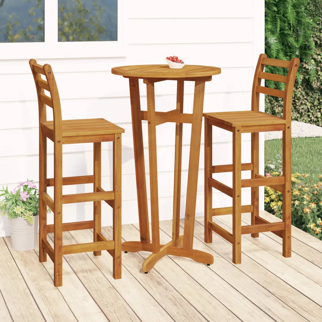 bar de jardin 3028199-2 (lot de 3) | Je commande ! | home24
