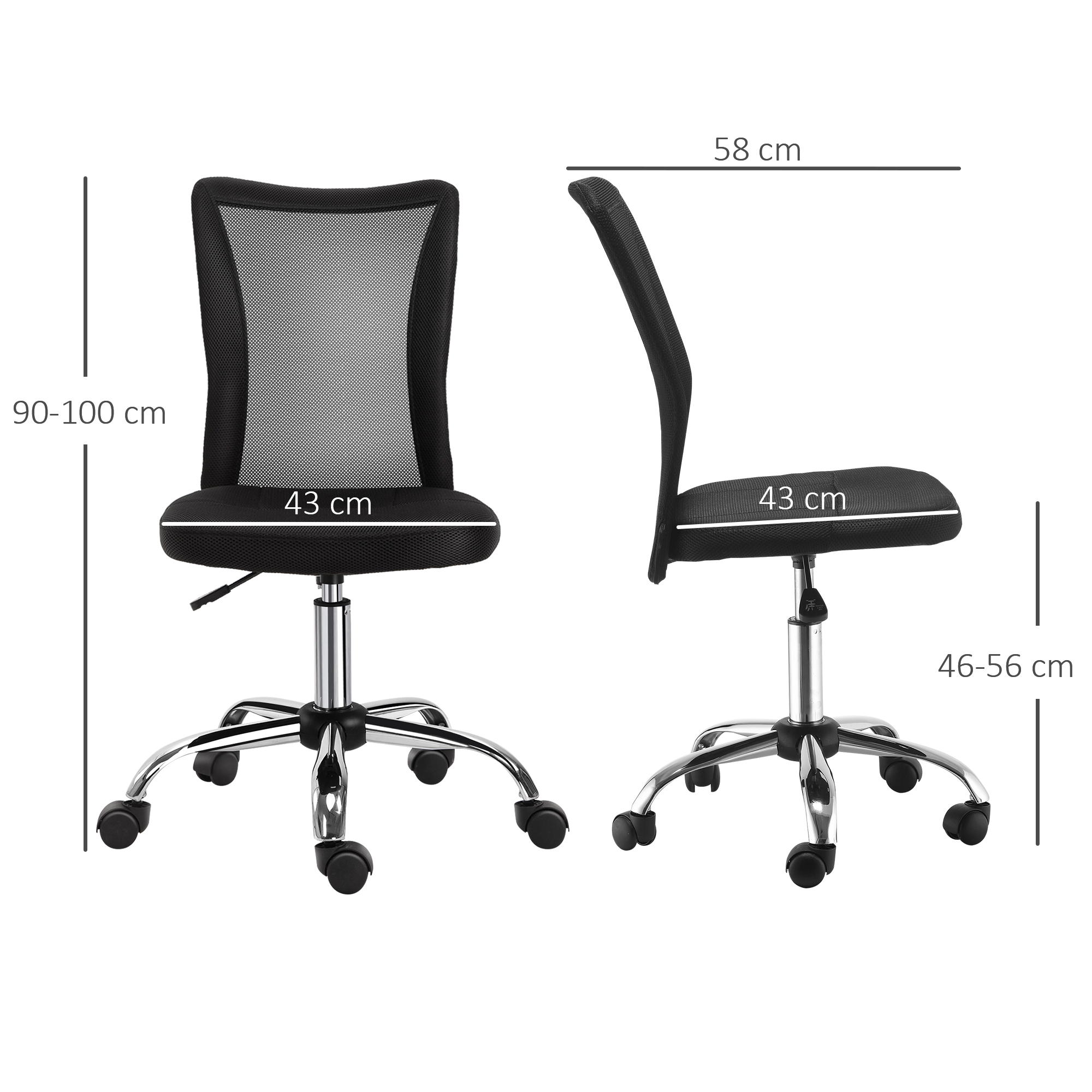 Burostuhl 921 226BK kaufen home24
