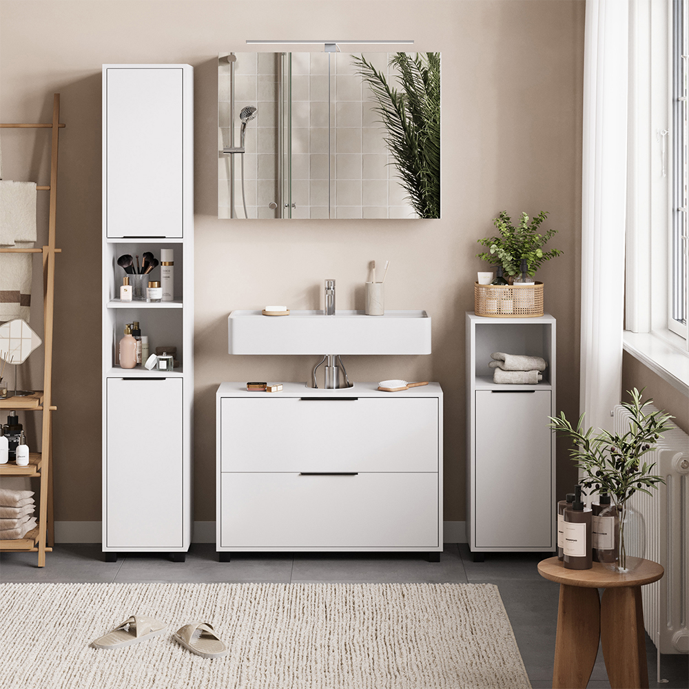 Fabelhafte Home24 Badmöbel Set Ebenbild