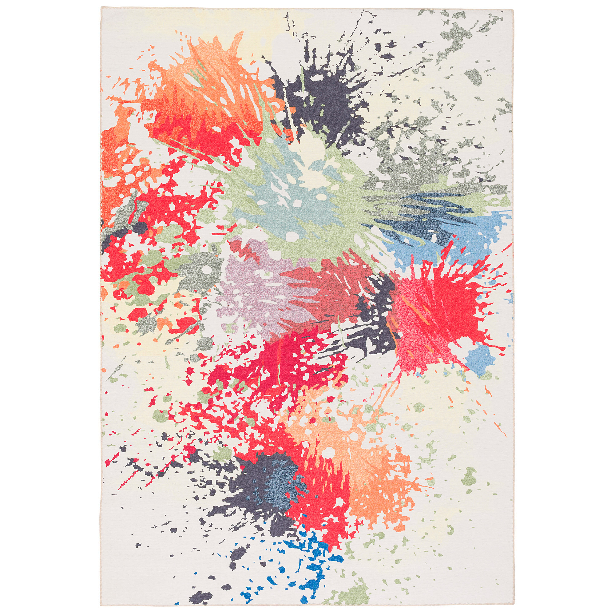 Designer Teppich Funky Splash kaufen | home24