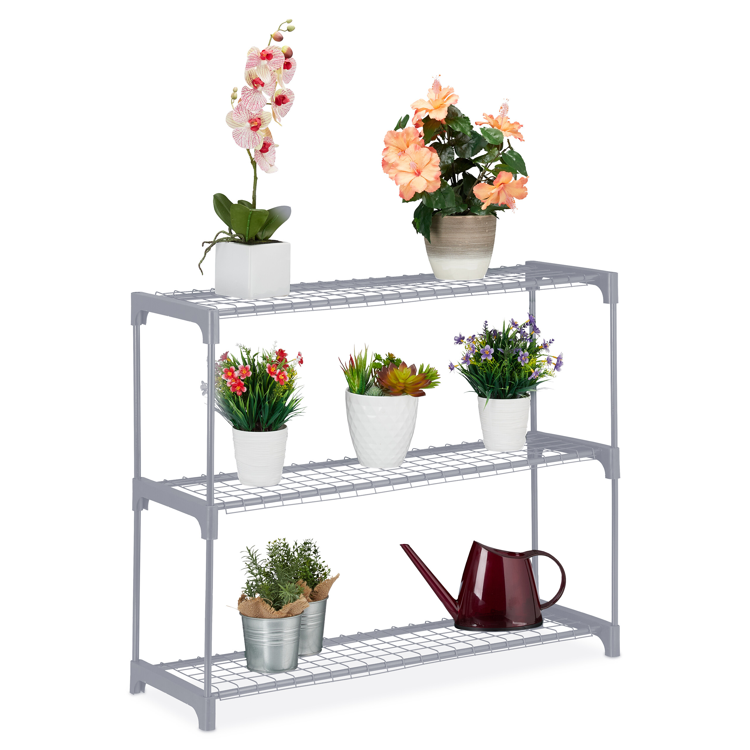 Fabelhafte Blumenregal Metall Ikea Ebenbild