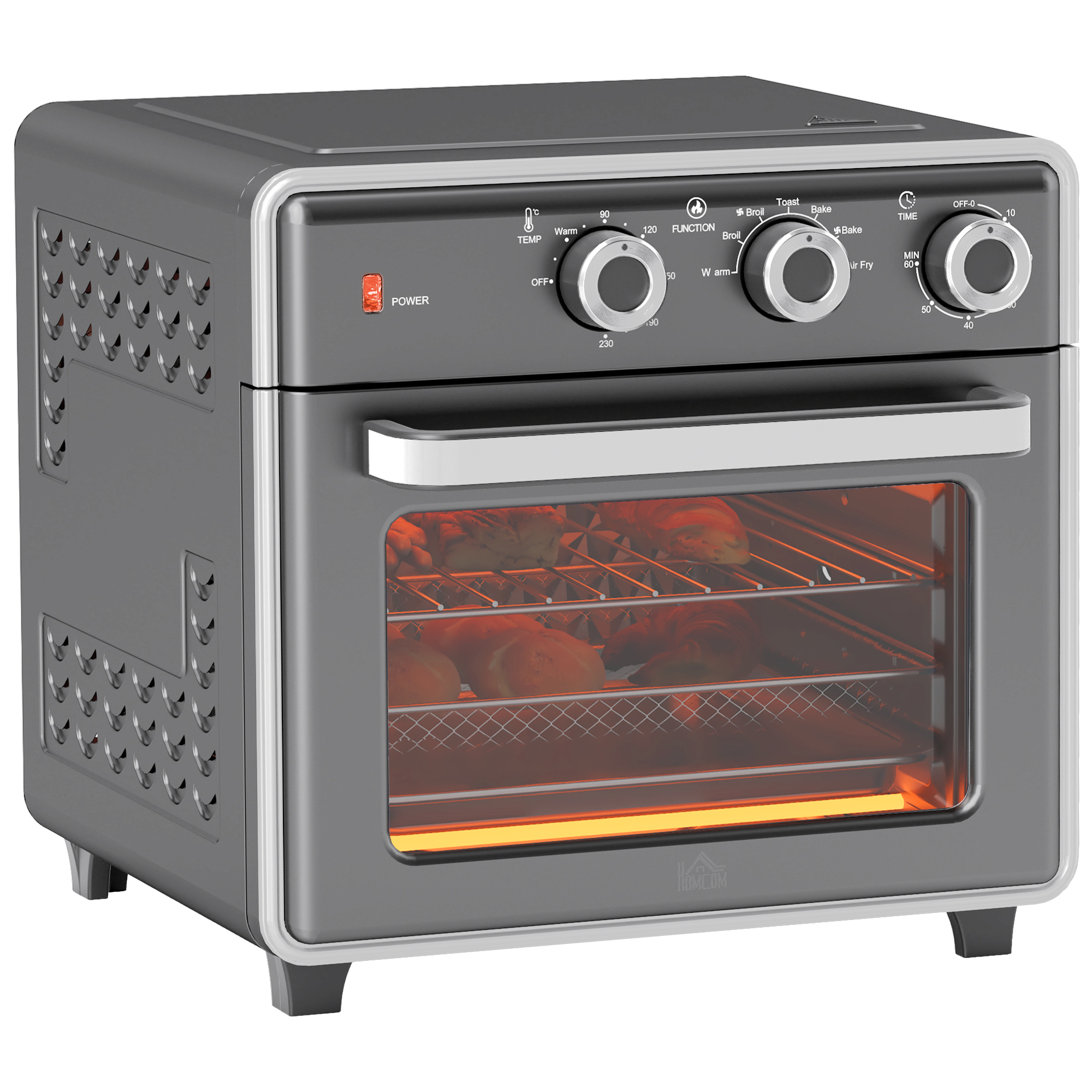 Minibackofen 800-152V90GY kaufen | home24