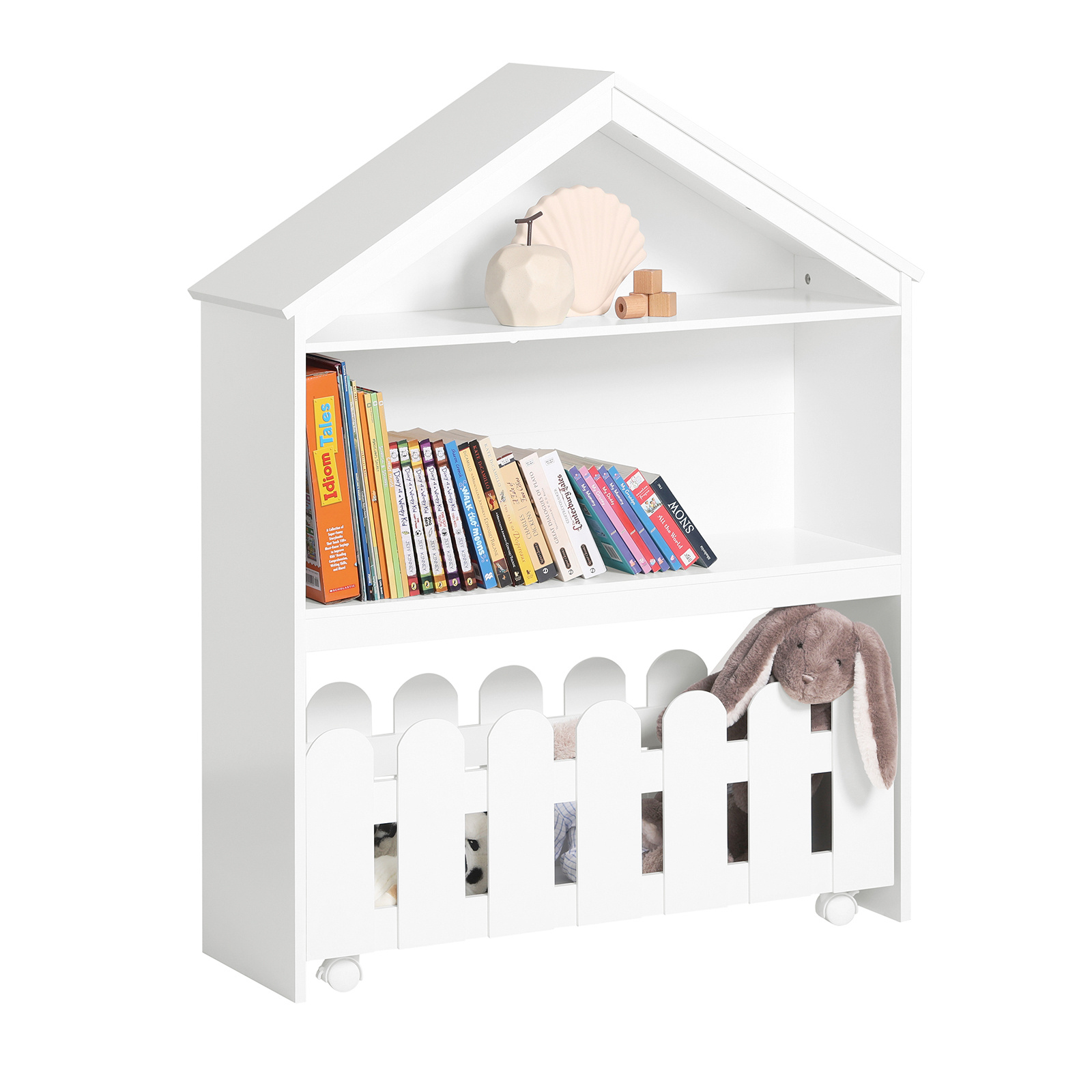 Bücherregal kinder KMB52-W kaufen | home24