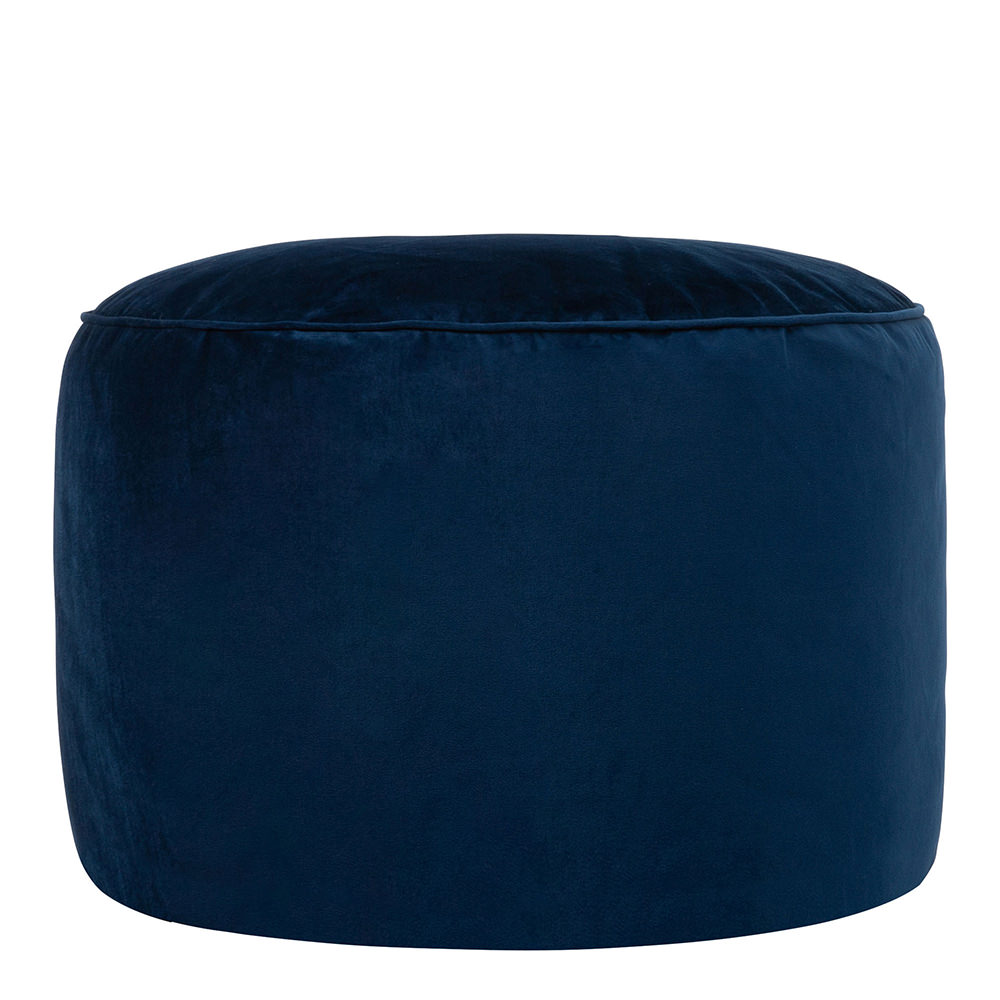 Hocker in Blau | Blaue Sitzhocker online kaufen | home24