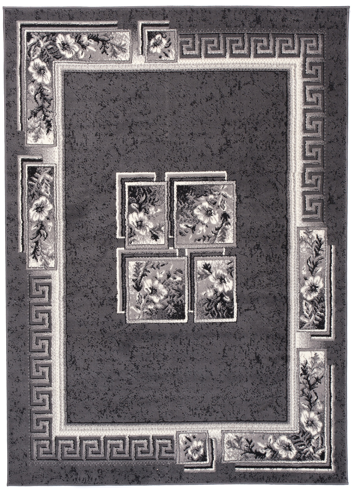 Modern Kurzflor Teppich DREAM 4489B kaufen | home24