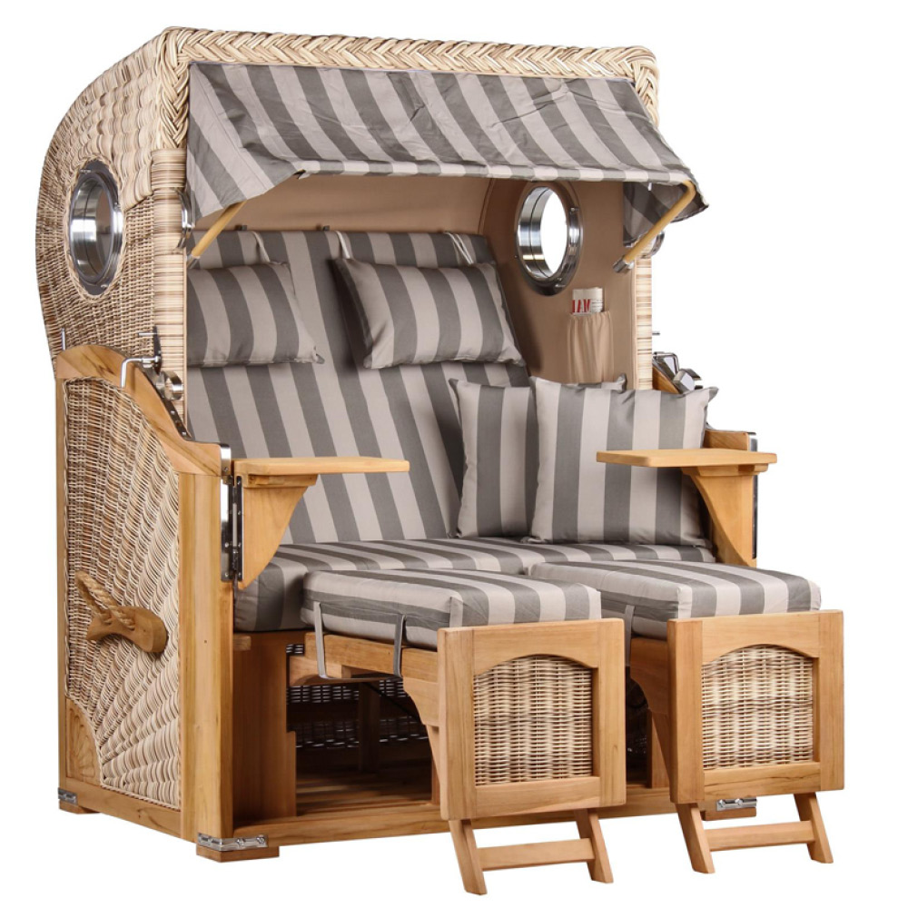 Strandkorb 2 Sitzer