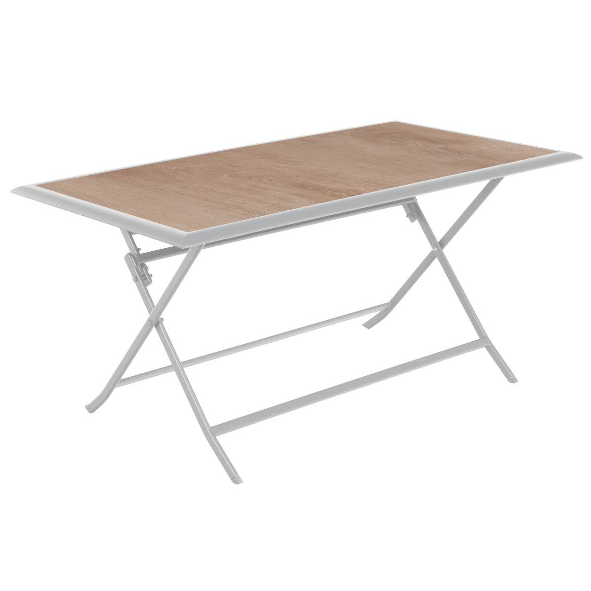 Table de jardin pliante AZUA | Je commande ! | home24