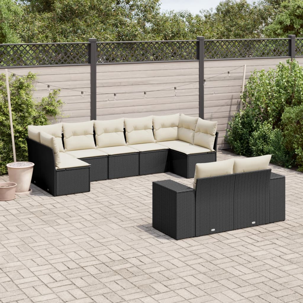 Gartensitzgruppe K4143(9-tlg) kaufen | home24