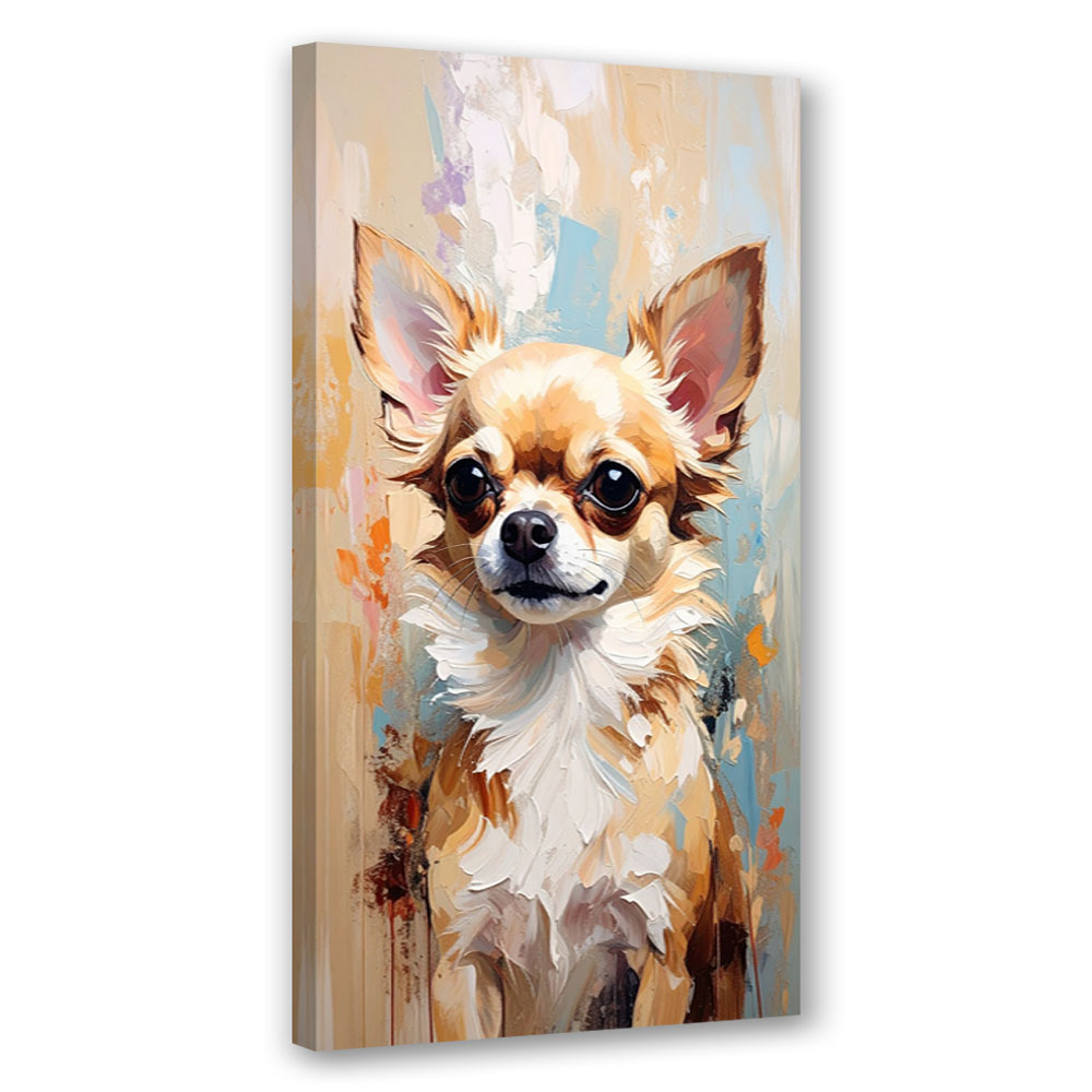 Wandbild chihuahua hund tier kaufen | home24
