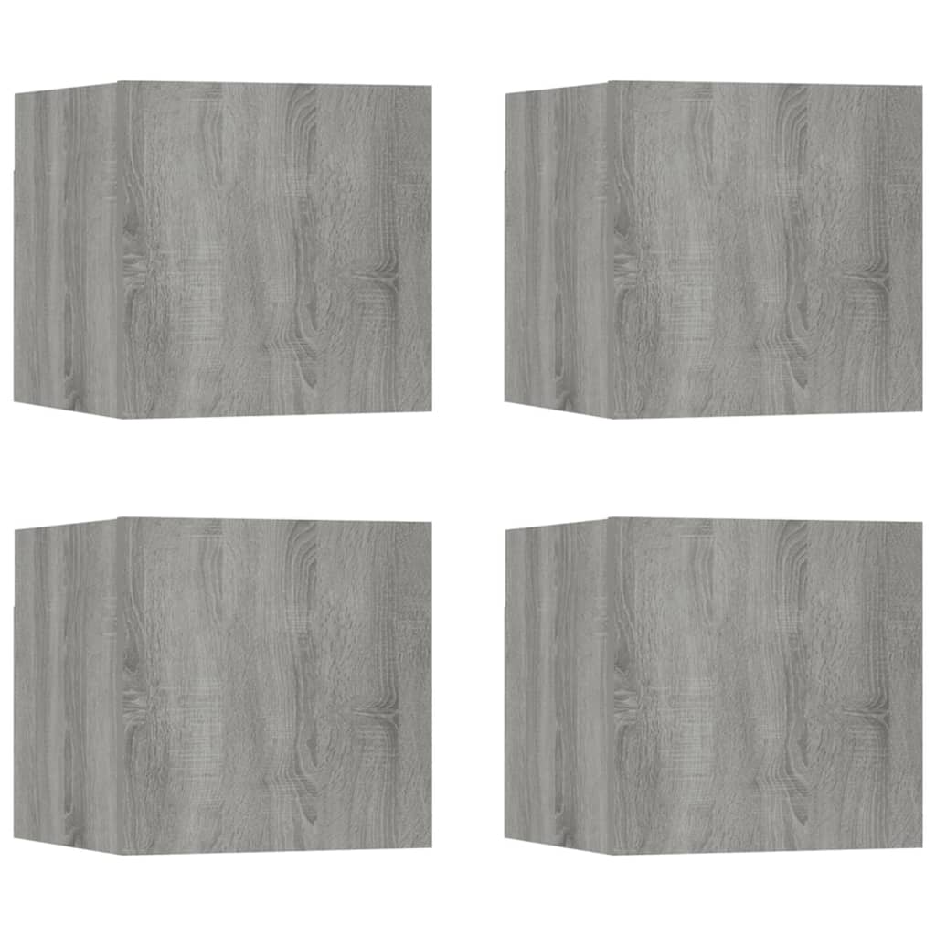 TV-Wandschrank 3008597_3 (4er Set) kaufen | home24