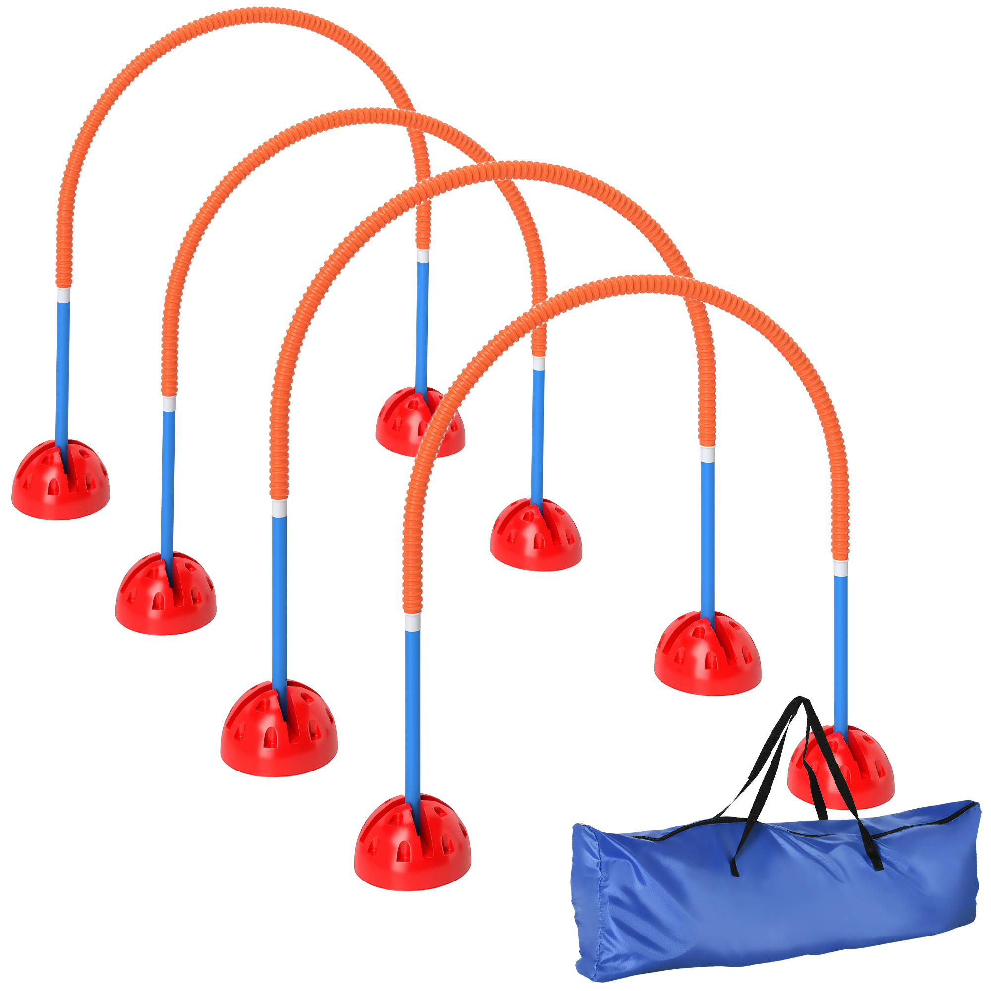 Agility Set 4er-Set D07-056V00BU kaufen | home24