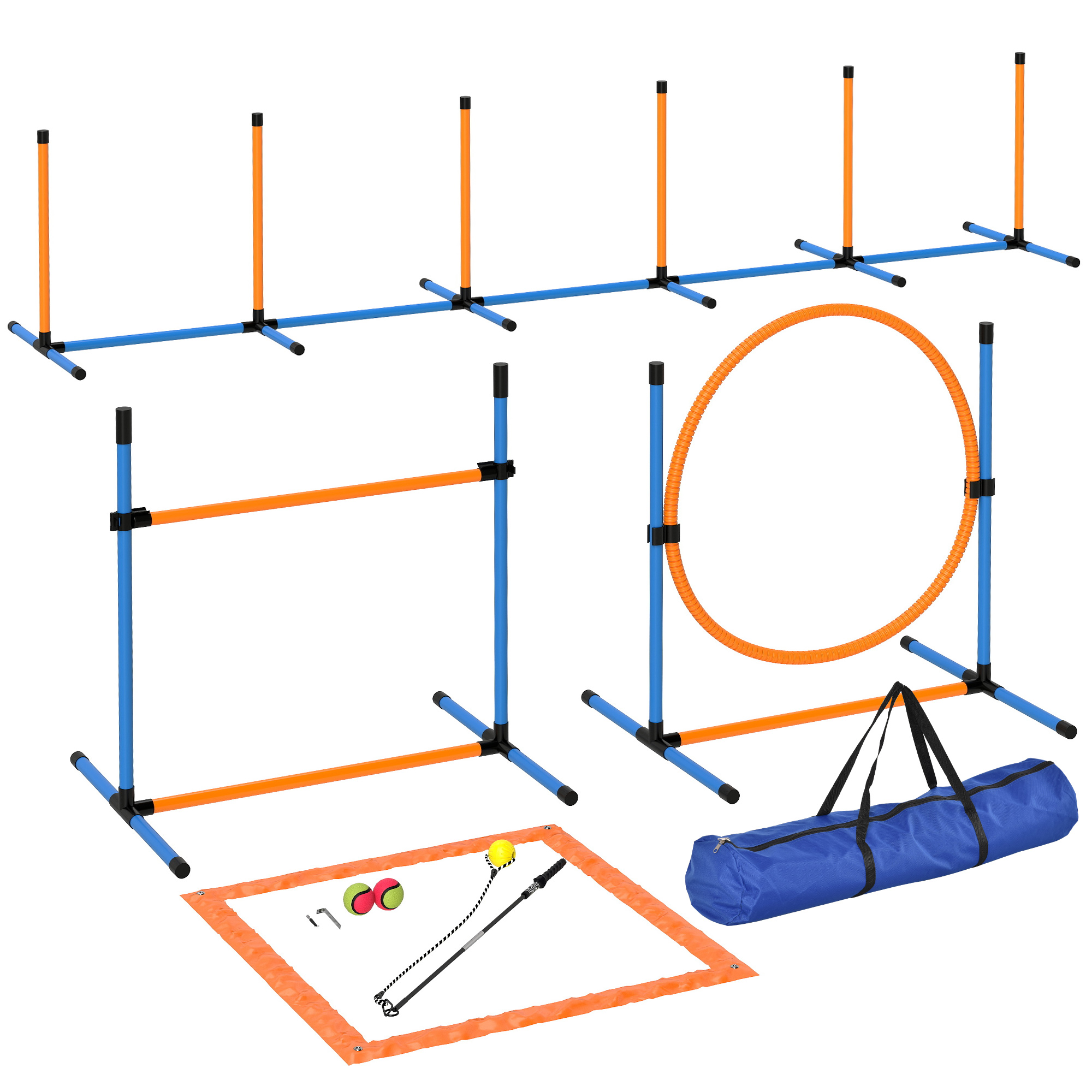 Agility Set 7er-Set D07-055V00OG kaufen | home24