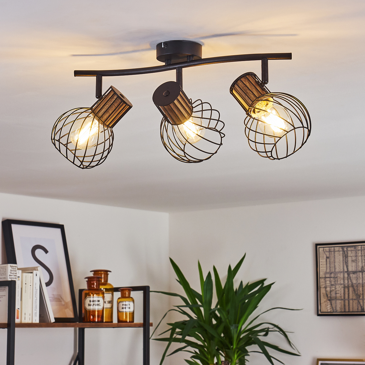 Deckenleuchte Dezzo kaufen | home24