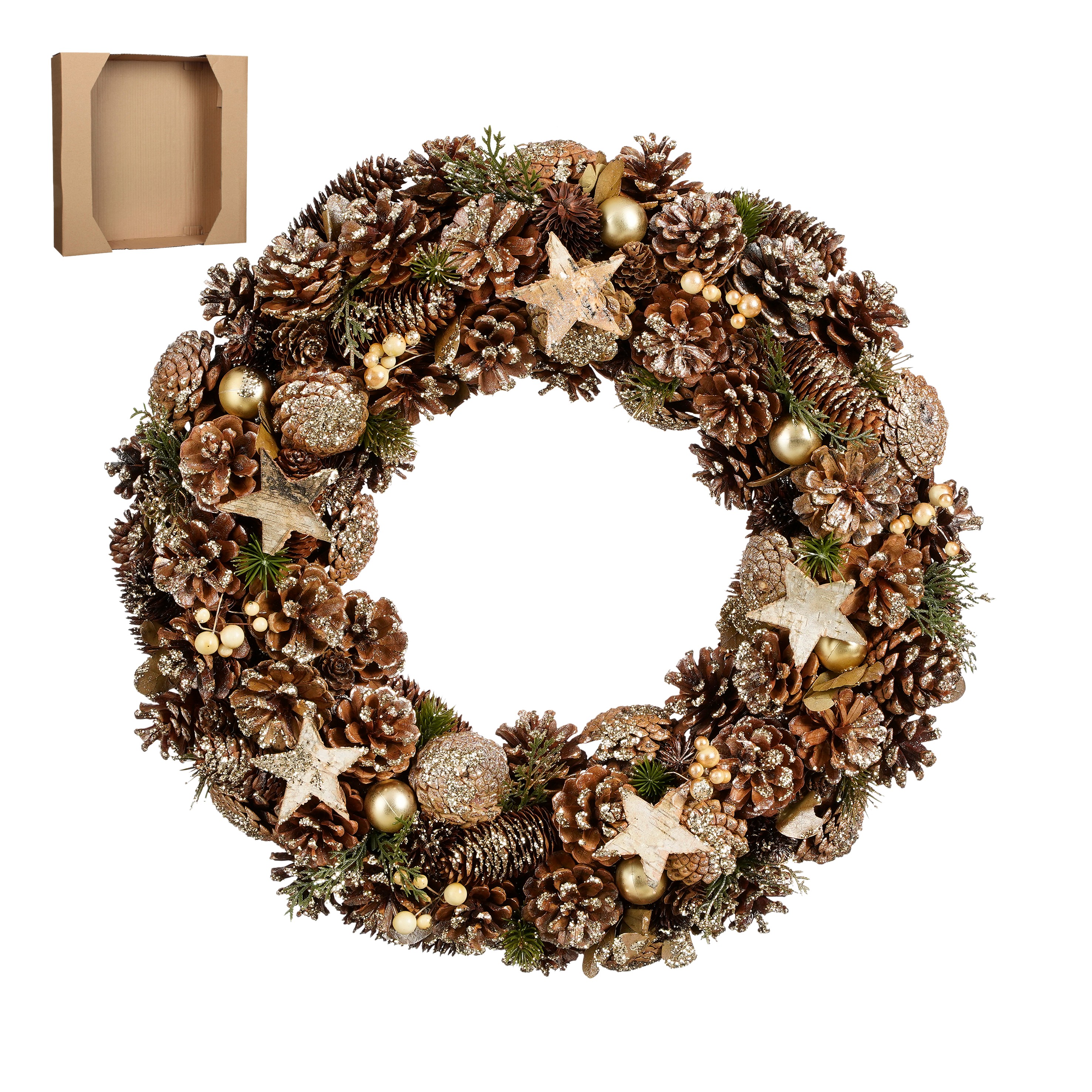 Weihnachtskranz kaufen | home24