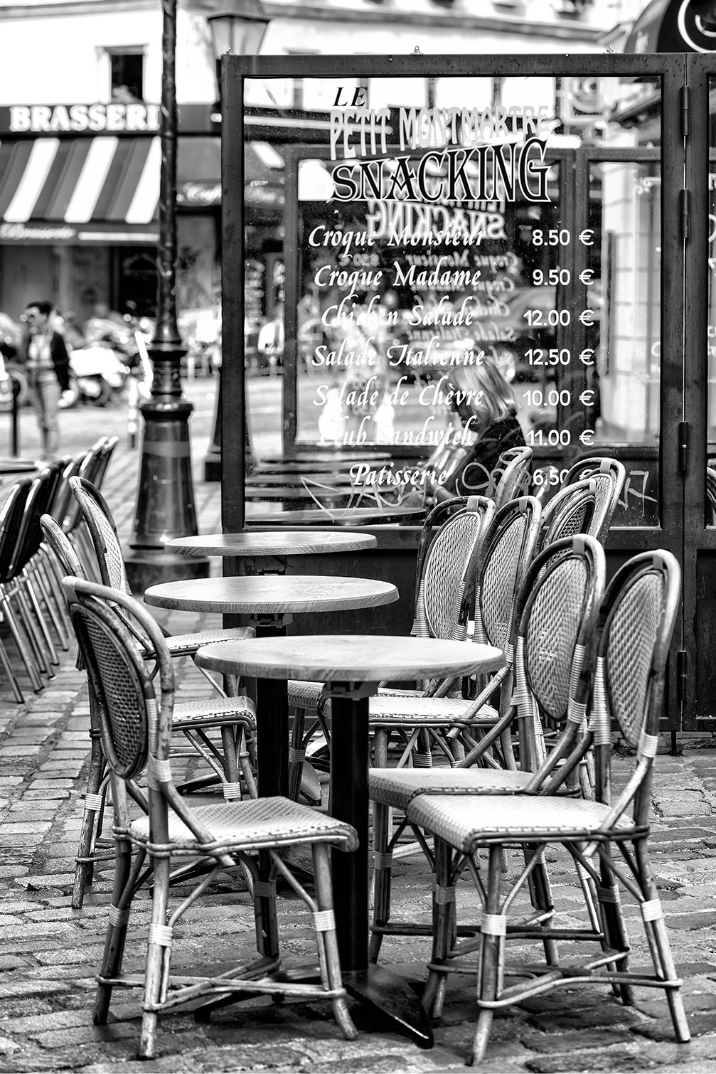 Tableau Paris le café Parisien | Je commande ! | home24