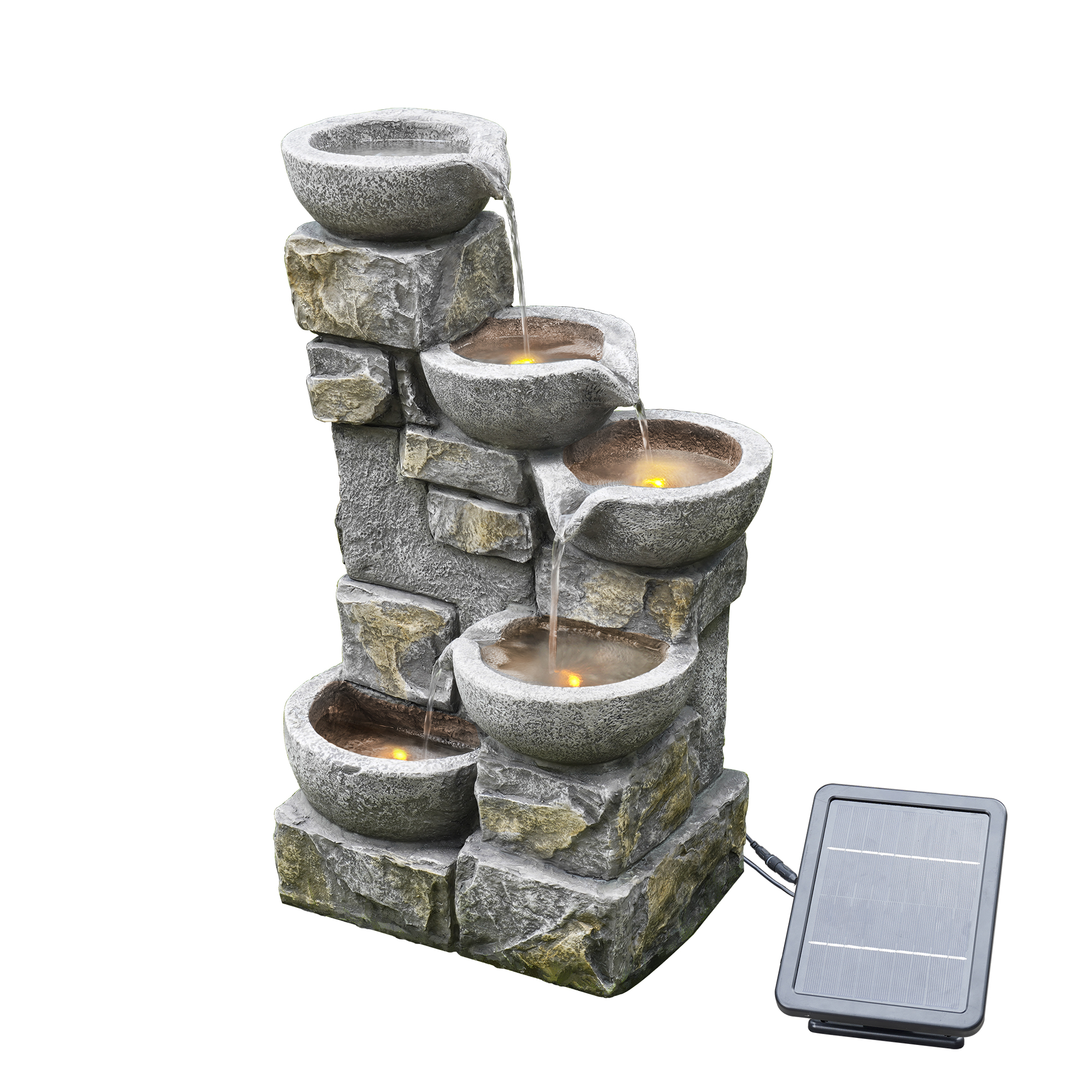 Gartenbrunnen online kaufen | home24