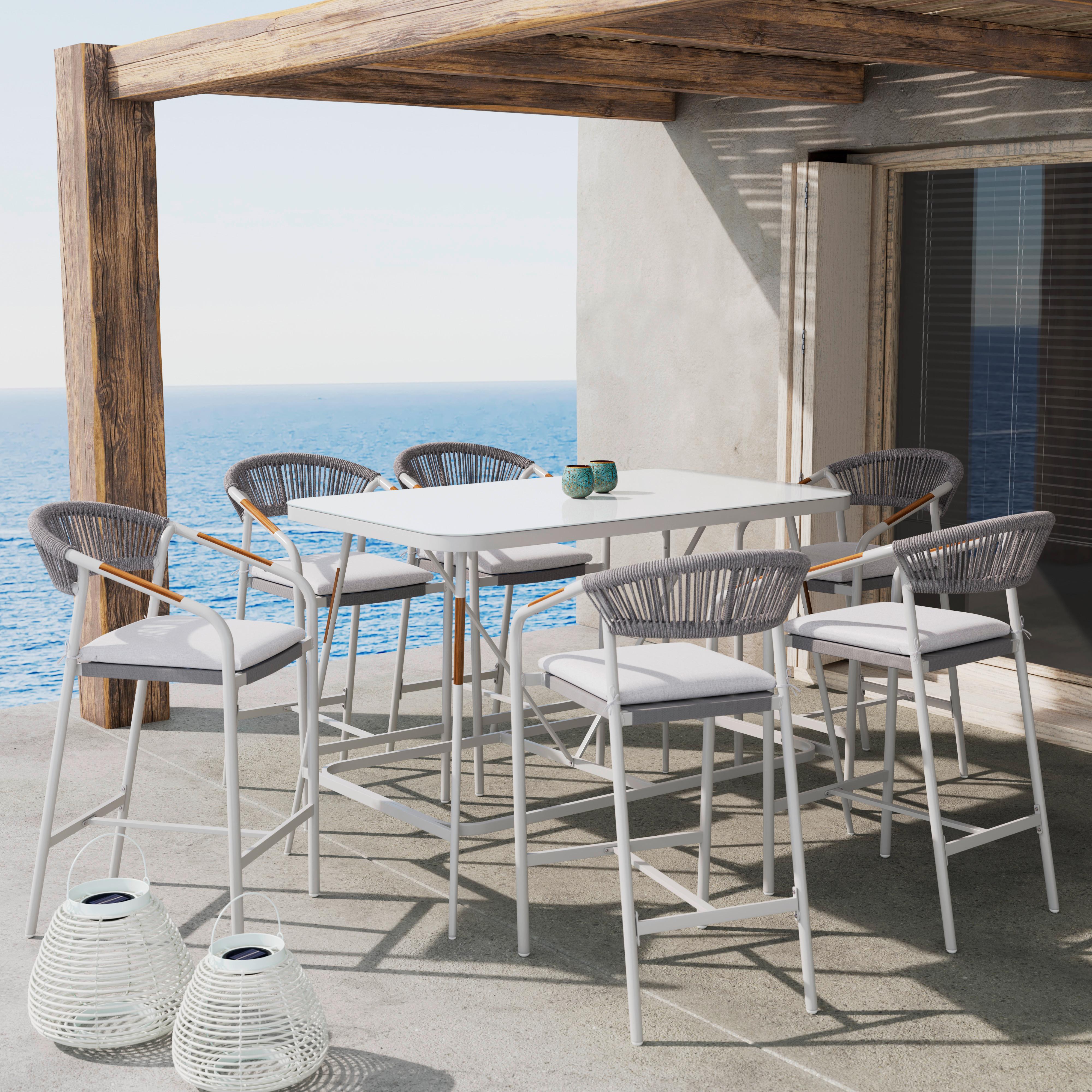 Gartenbar-Set ALLONSO kaufen | home24