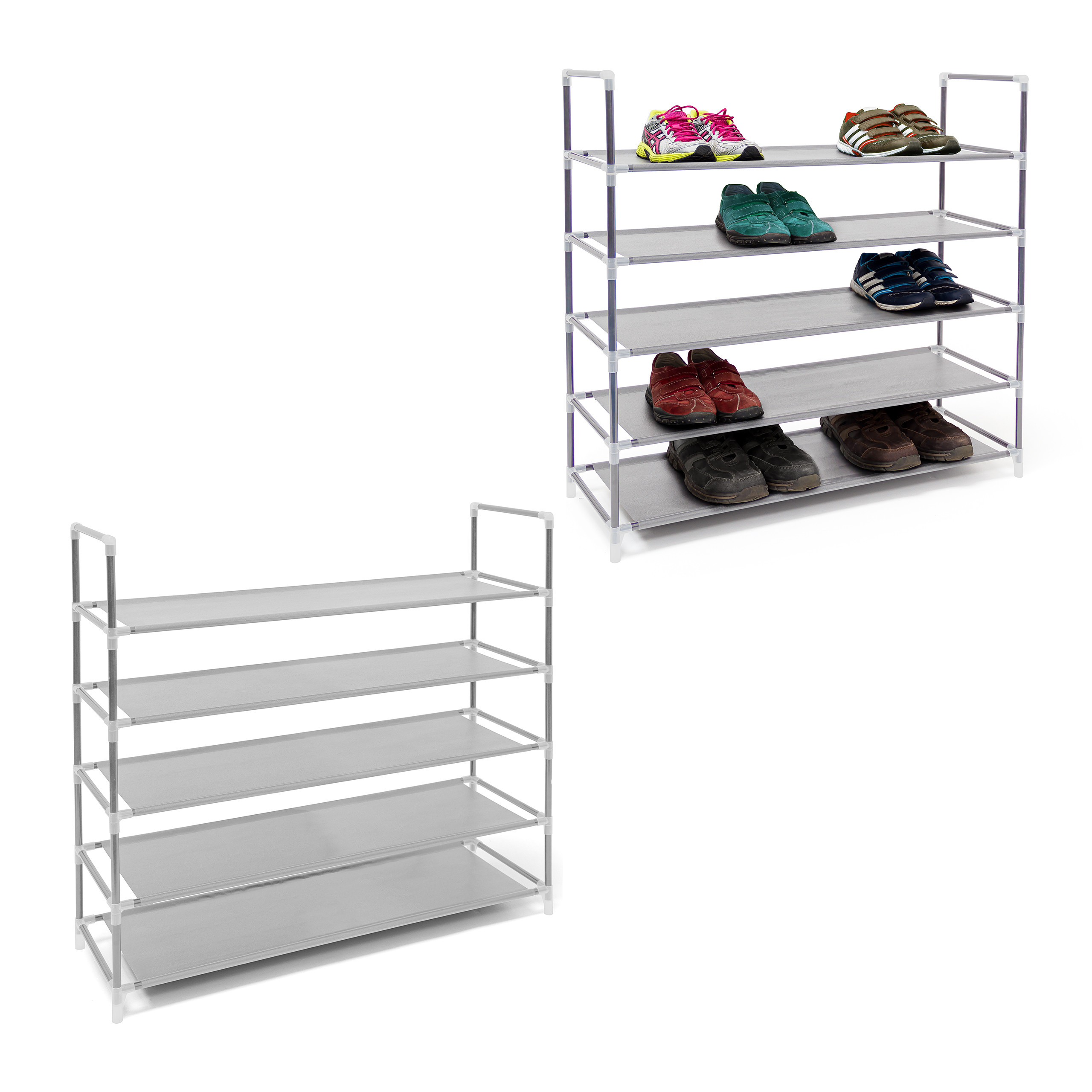 2x Étagères à chaussures range-souliers | Je commande ! | home24