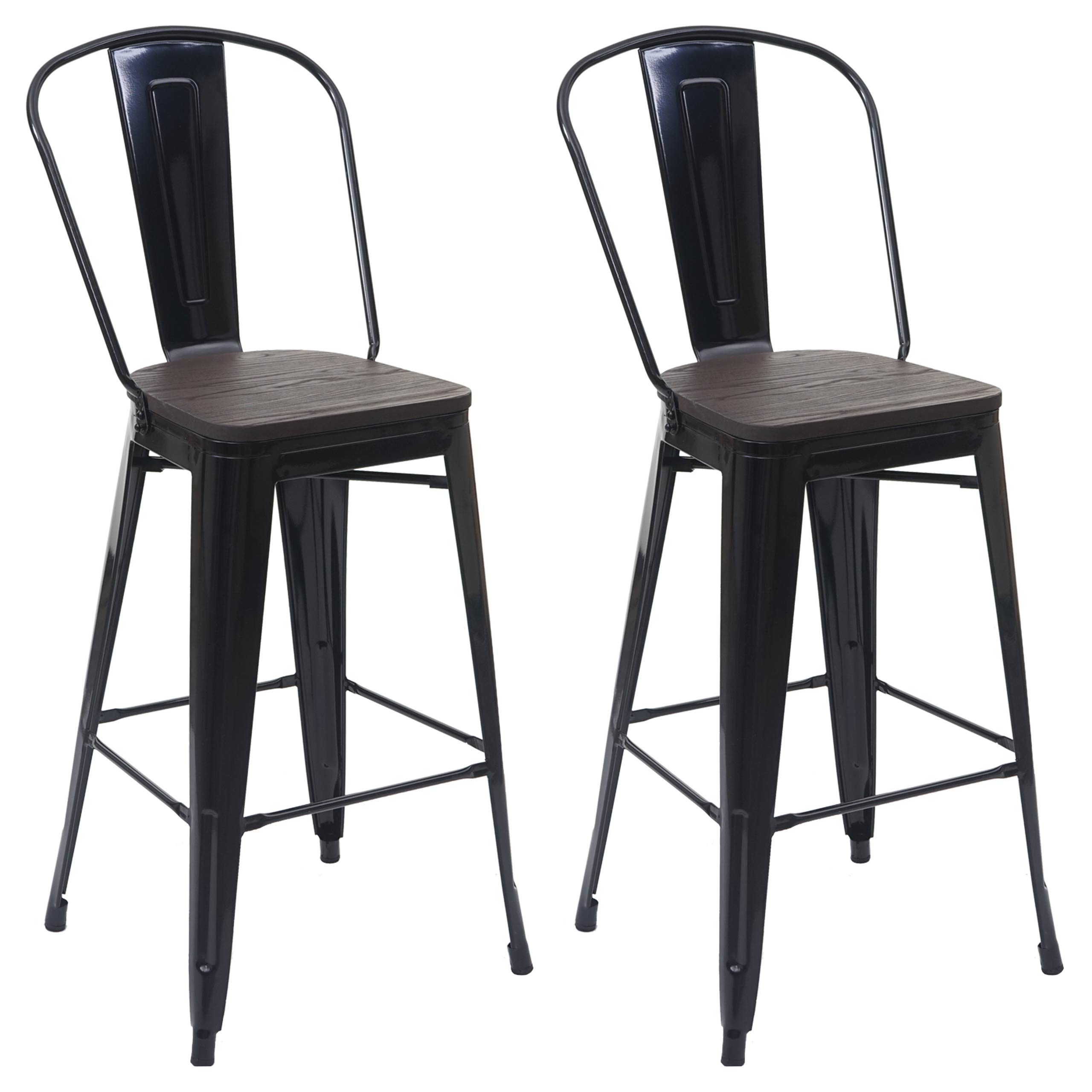 Barhocker A73 Metall (2er-Set) kaufen | home24