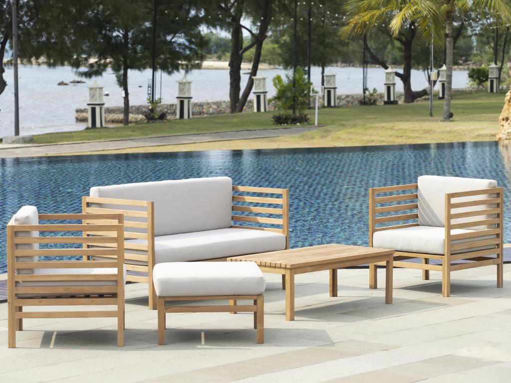 Gartensitzgruppe im Set LINERI kaufen | home24