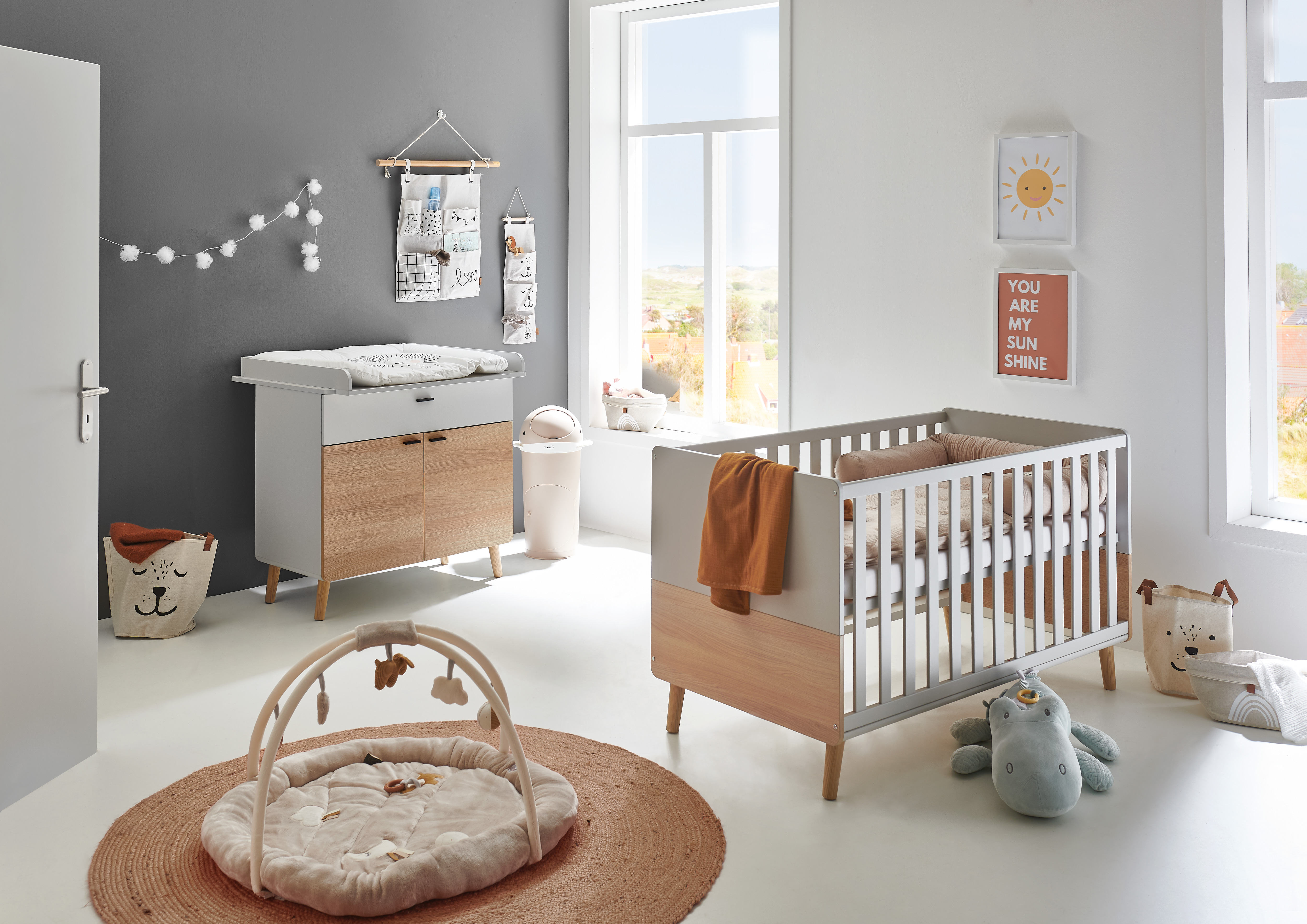 Babyzimmer Set Gnstig