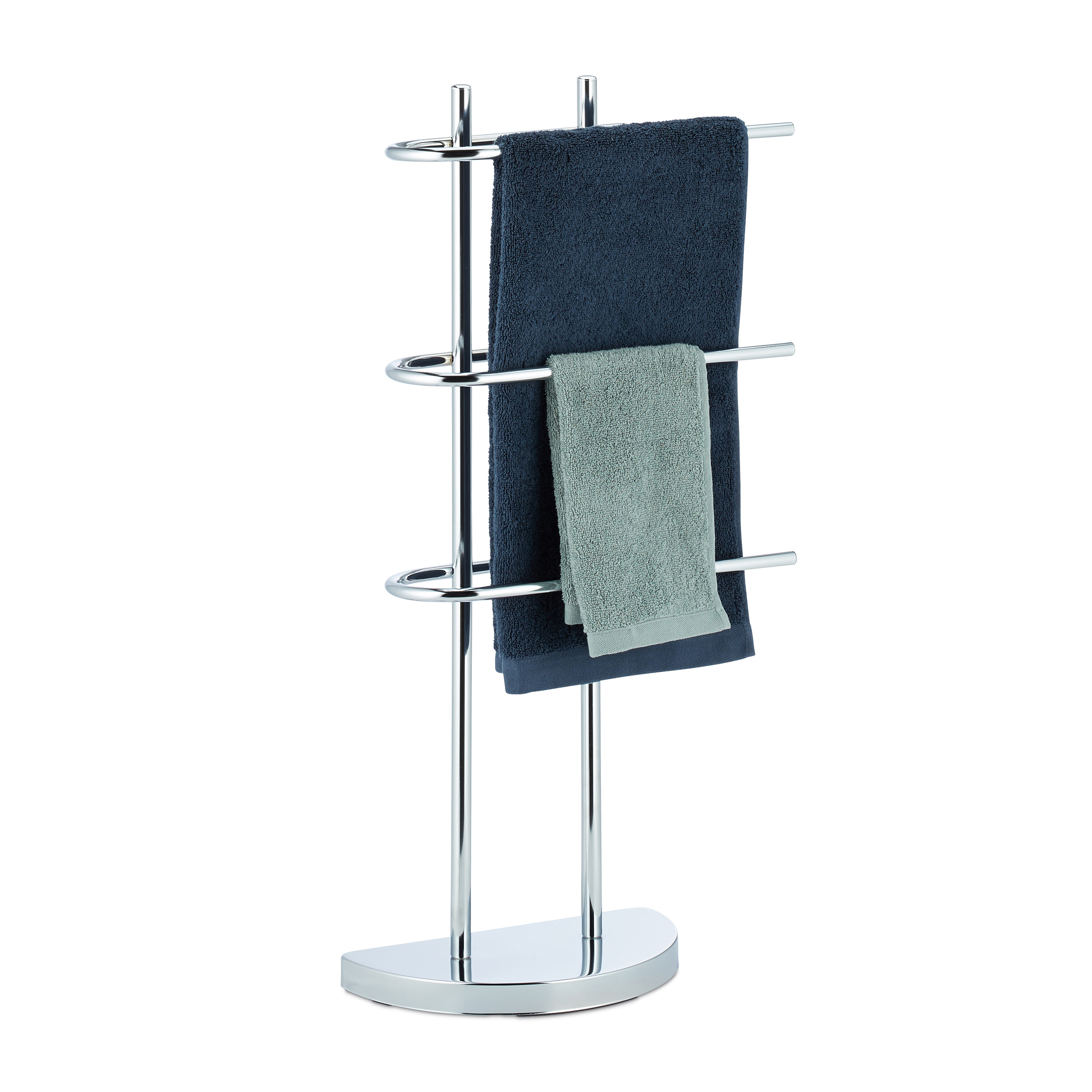 Handtuchhalter Chrom dreiarmig kaufen | home24