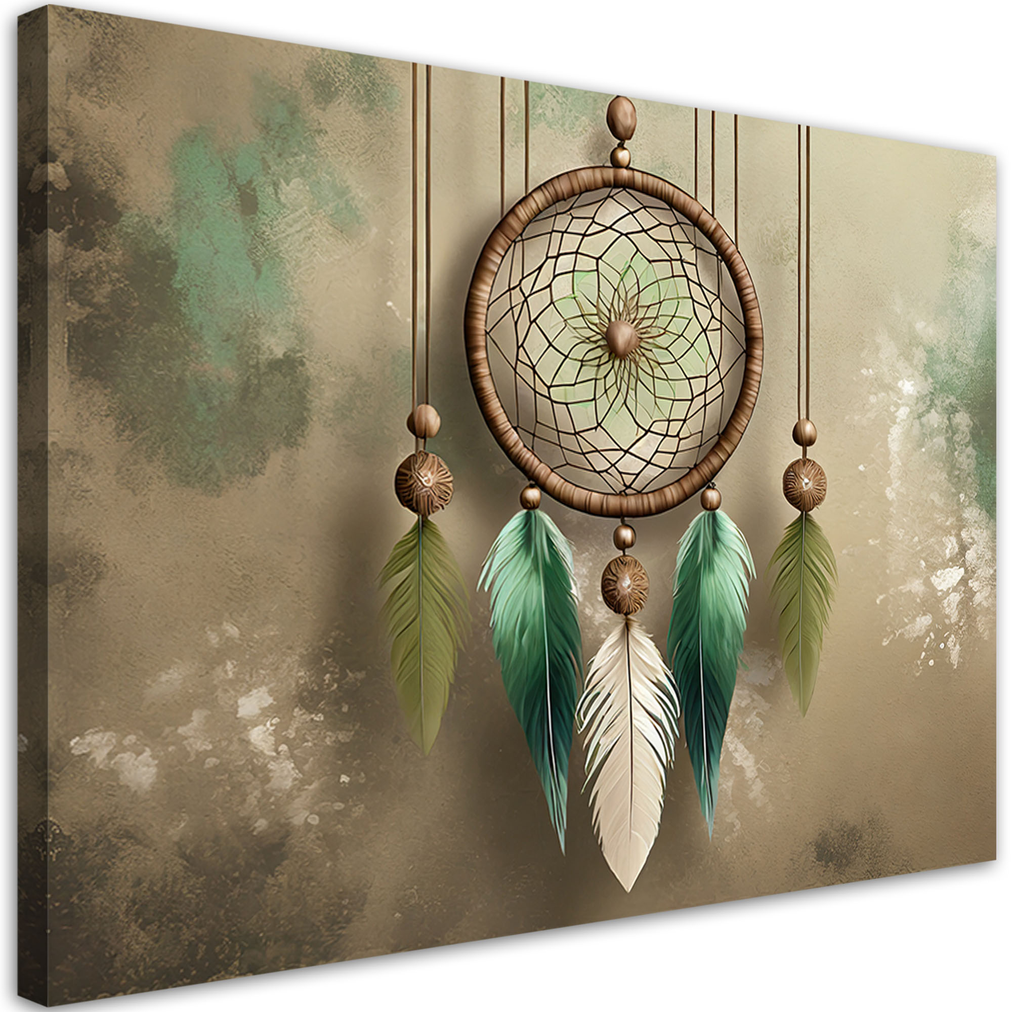 Tableau déco capteur de rêves boho | Je commande ! | home24