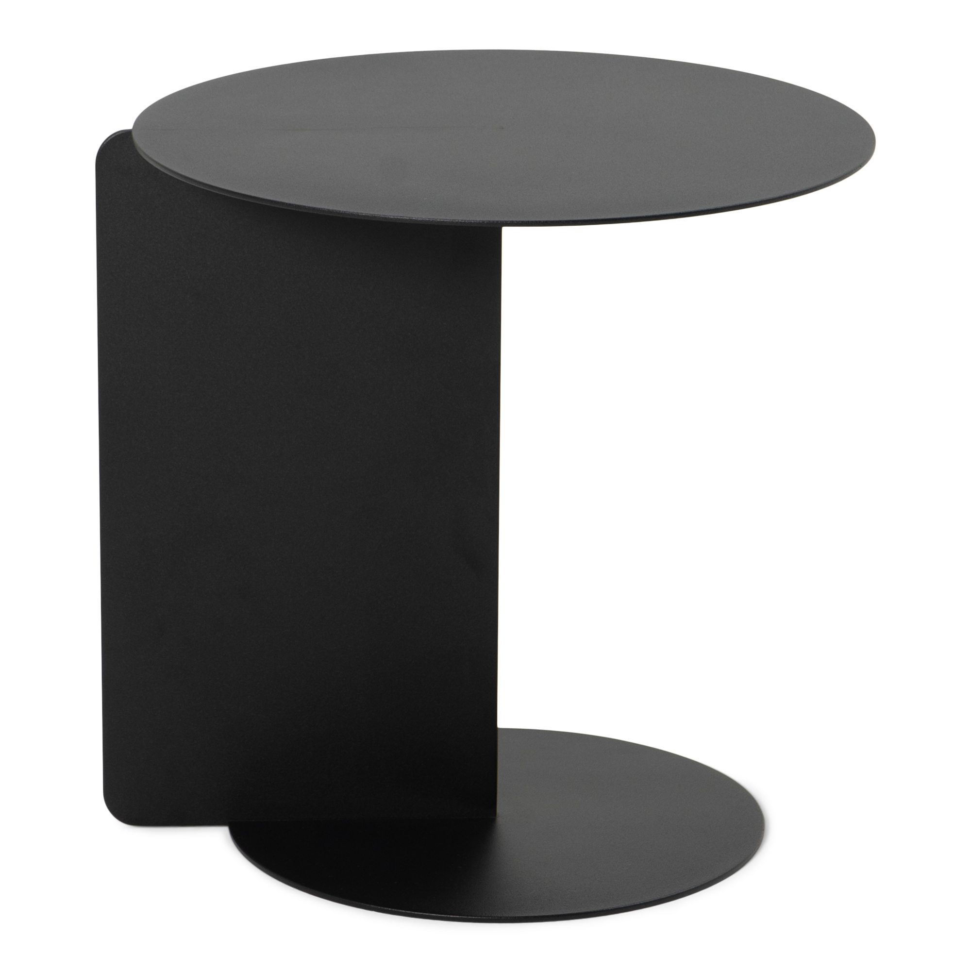 Beistelltisch Salt 40 Schwarz Kaufen Home24 Beistelltisch Salt 40 Schwarz Kaufen Home24