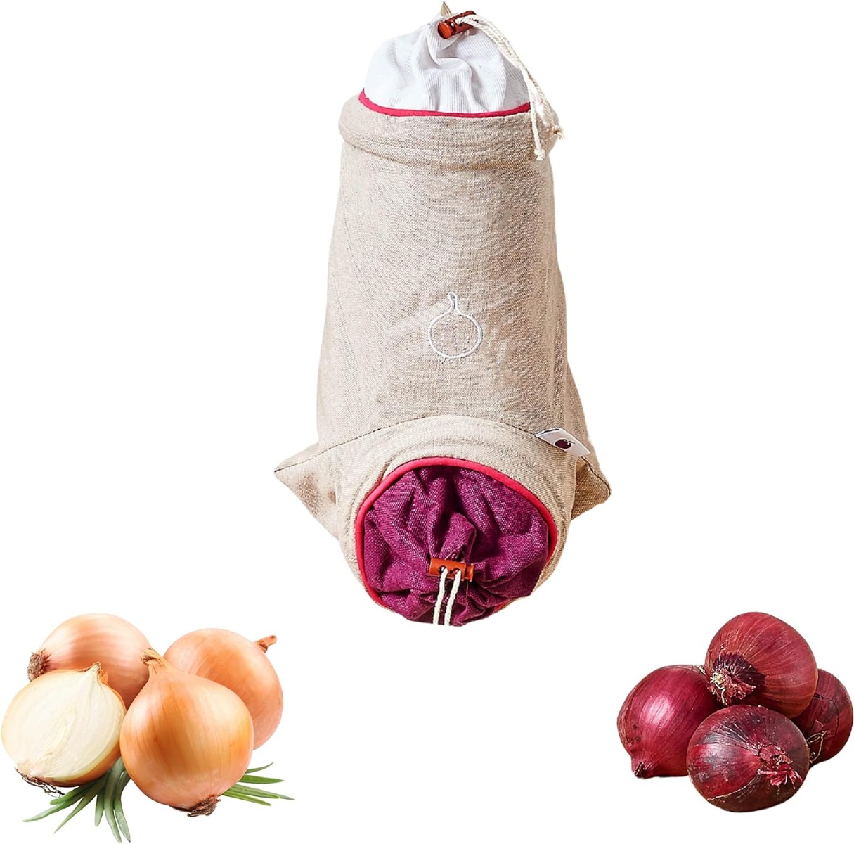 Sac à l'oignon F93363 | Je commande ! | home24