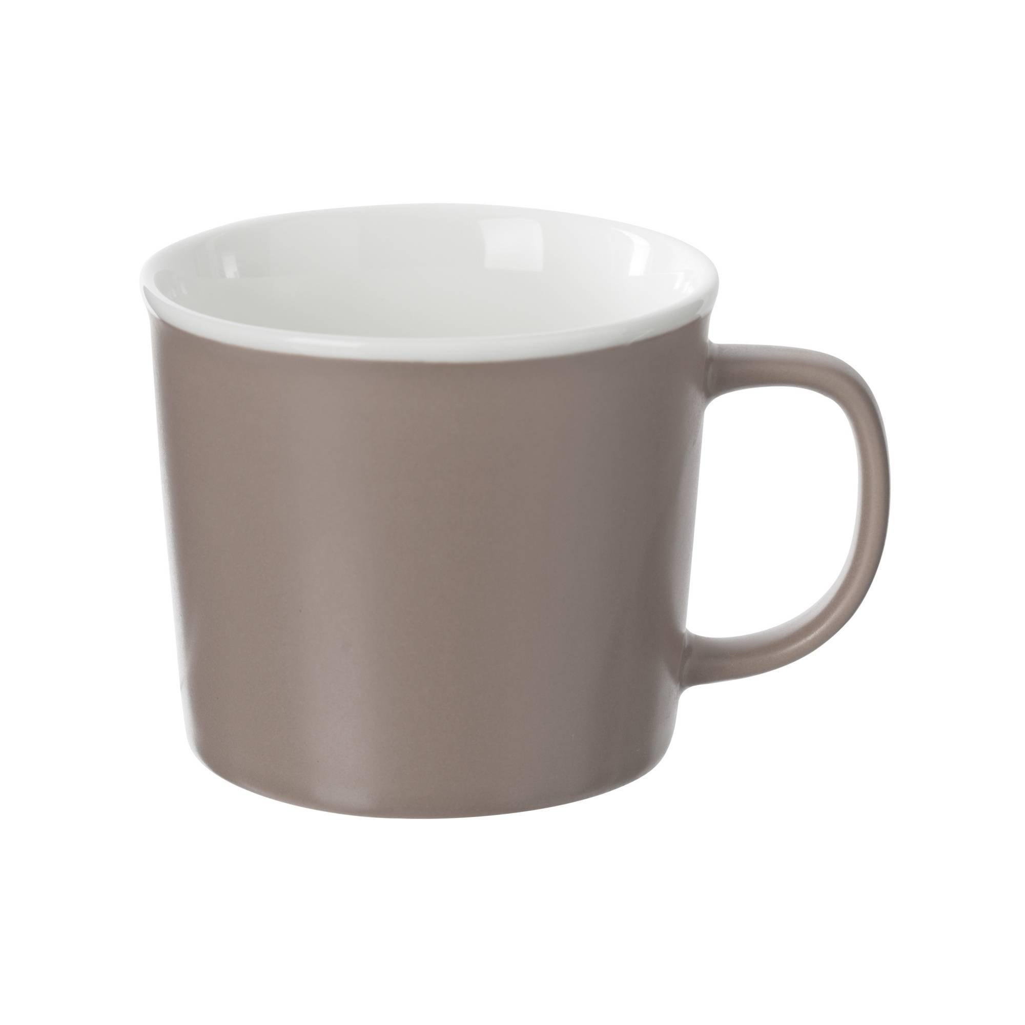 Porzellanbecher mit Griff, NATURE kaufen | home24