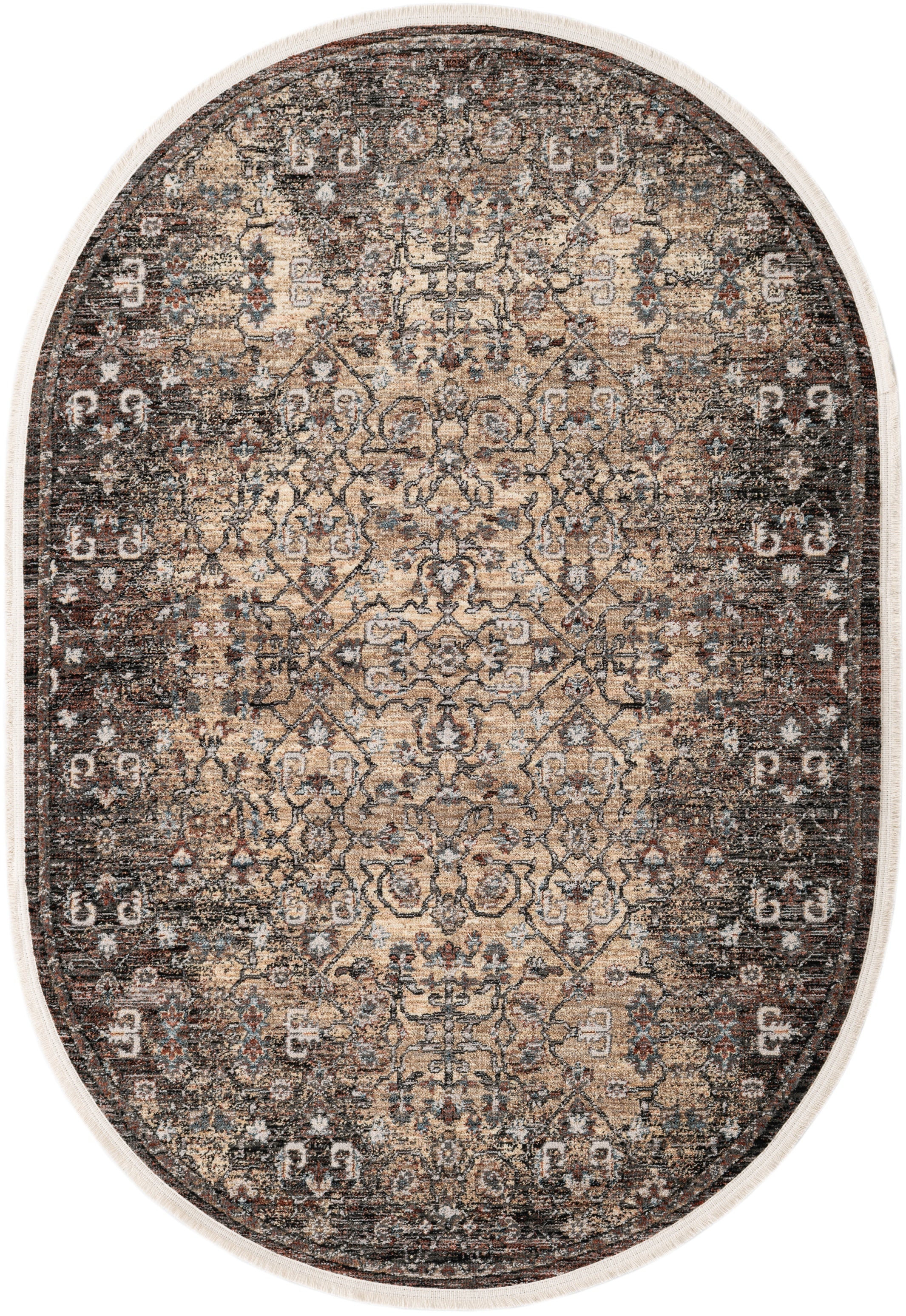 Teppich Zora Blege kaufen | home24
