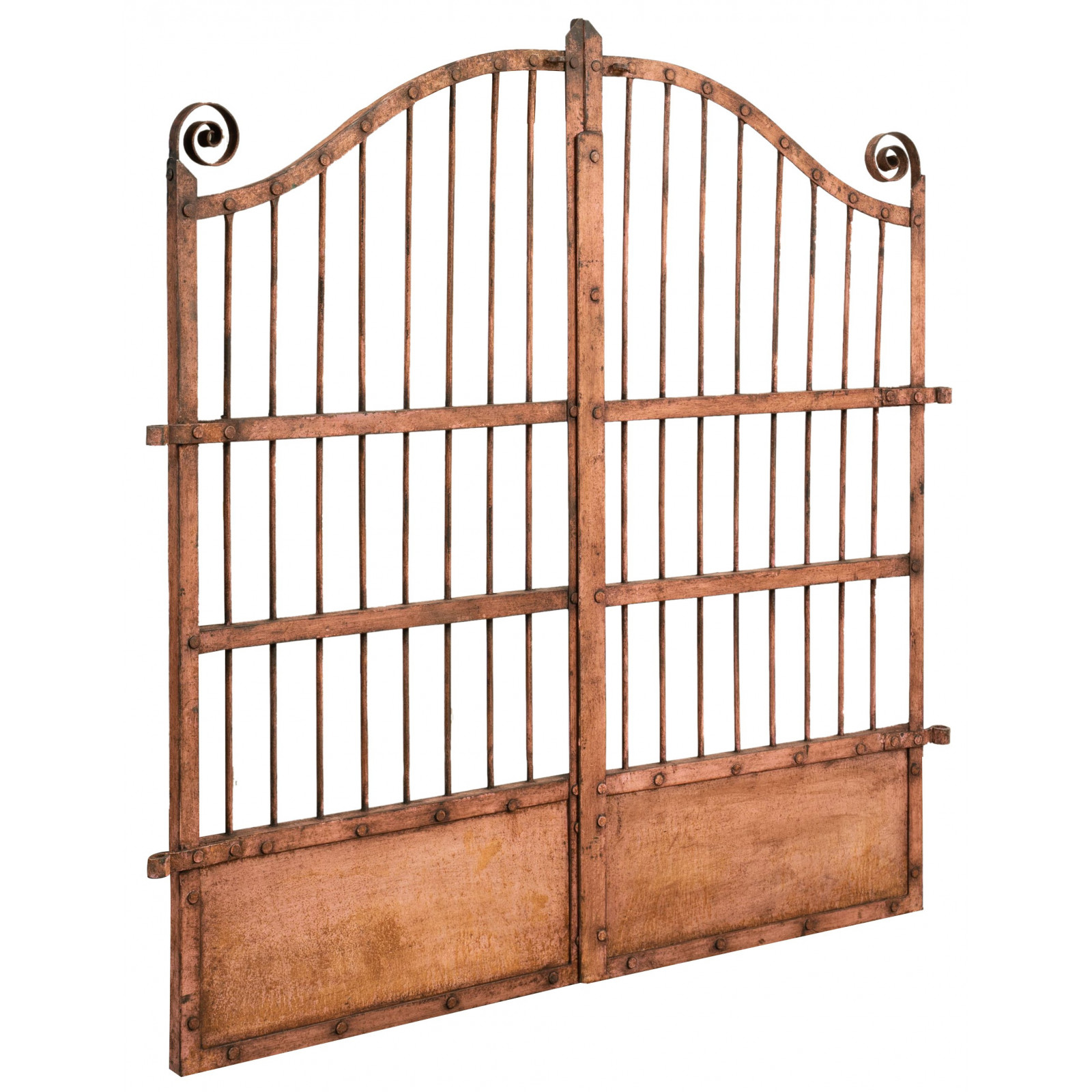 Tuinpoort Ingang RUST kopen | home24