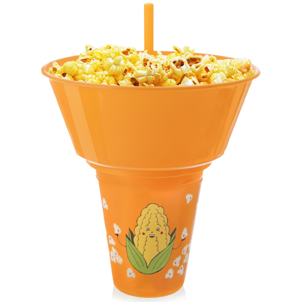 Popcorn Becher mit Schüssel 121793 kaufen | home24